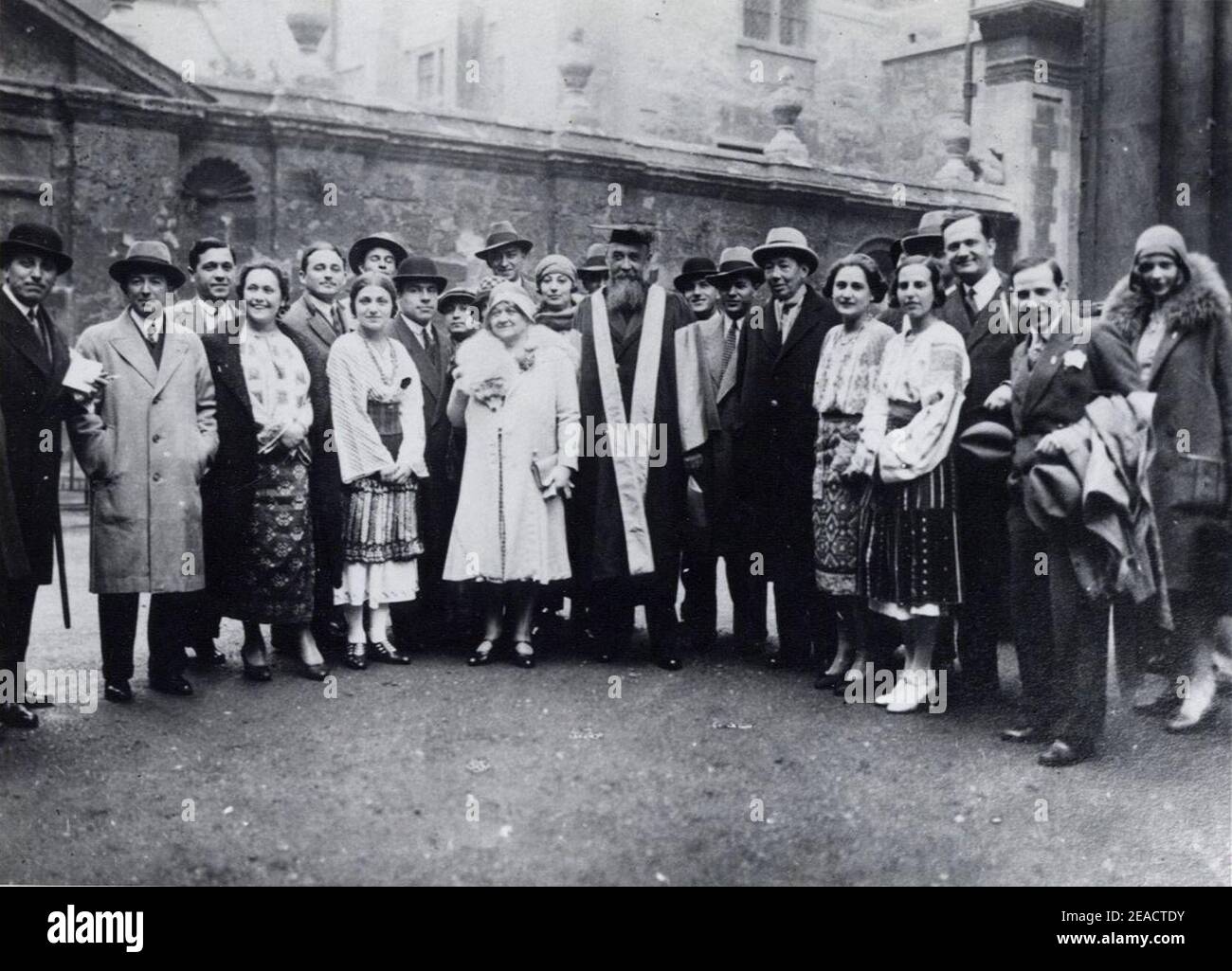 Nicolae iorga hi-res stock photography and images - Alamy