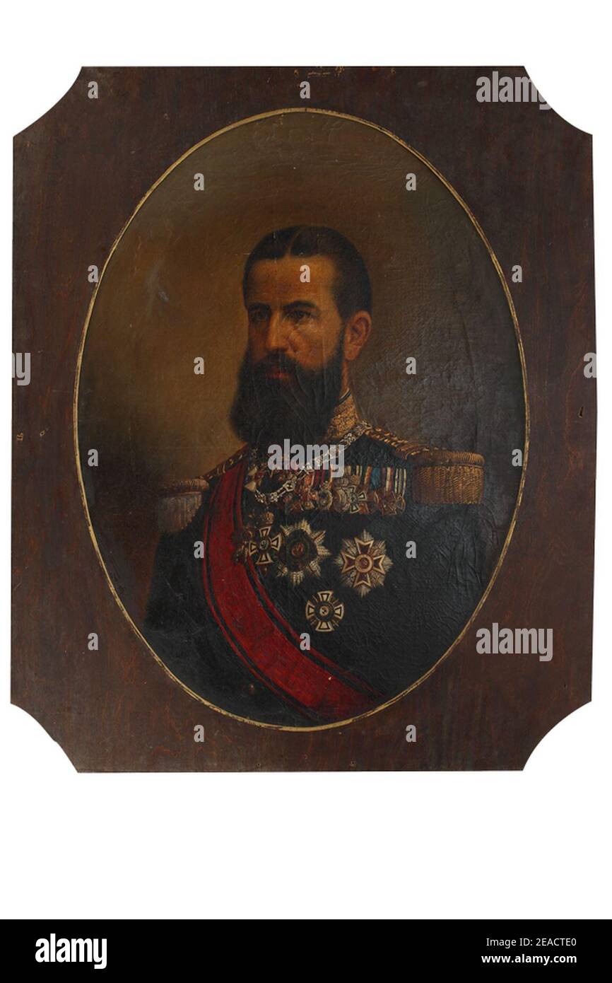 Carol i romaniei hi-res stock photography and images - Alamy