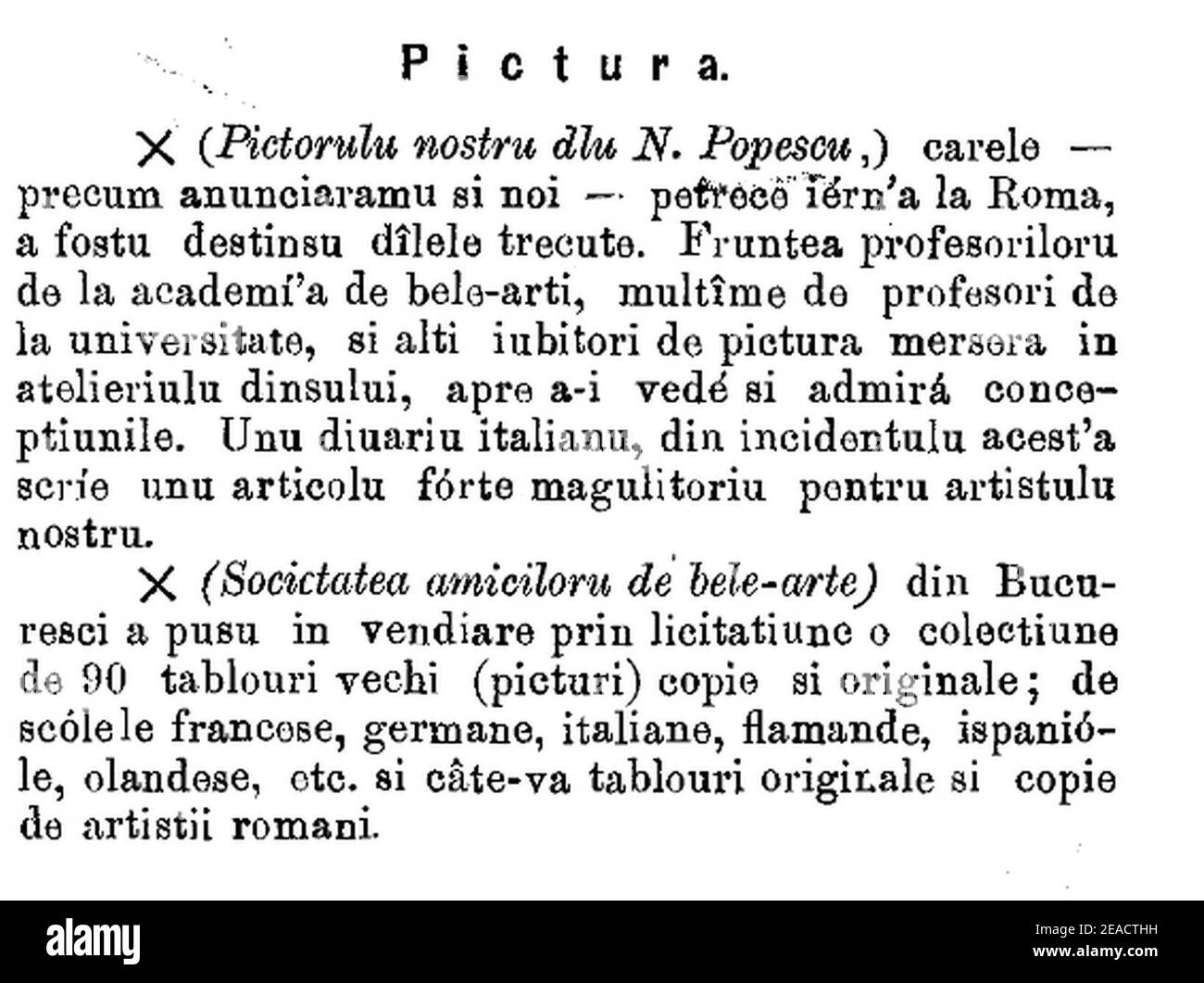 Nicolae popescu hi-res stock photography and images - Alamy