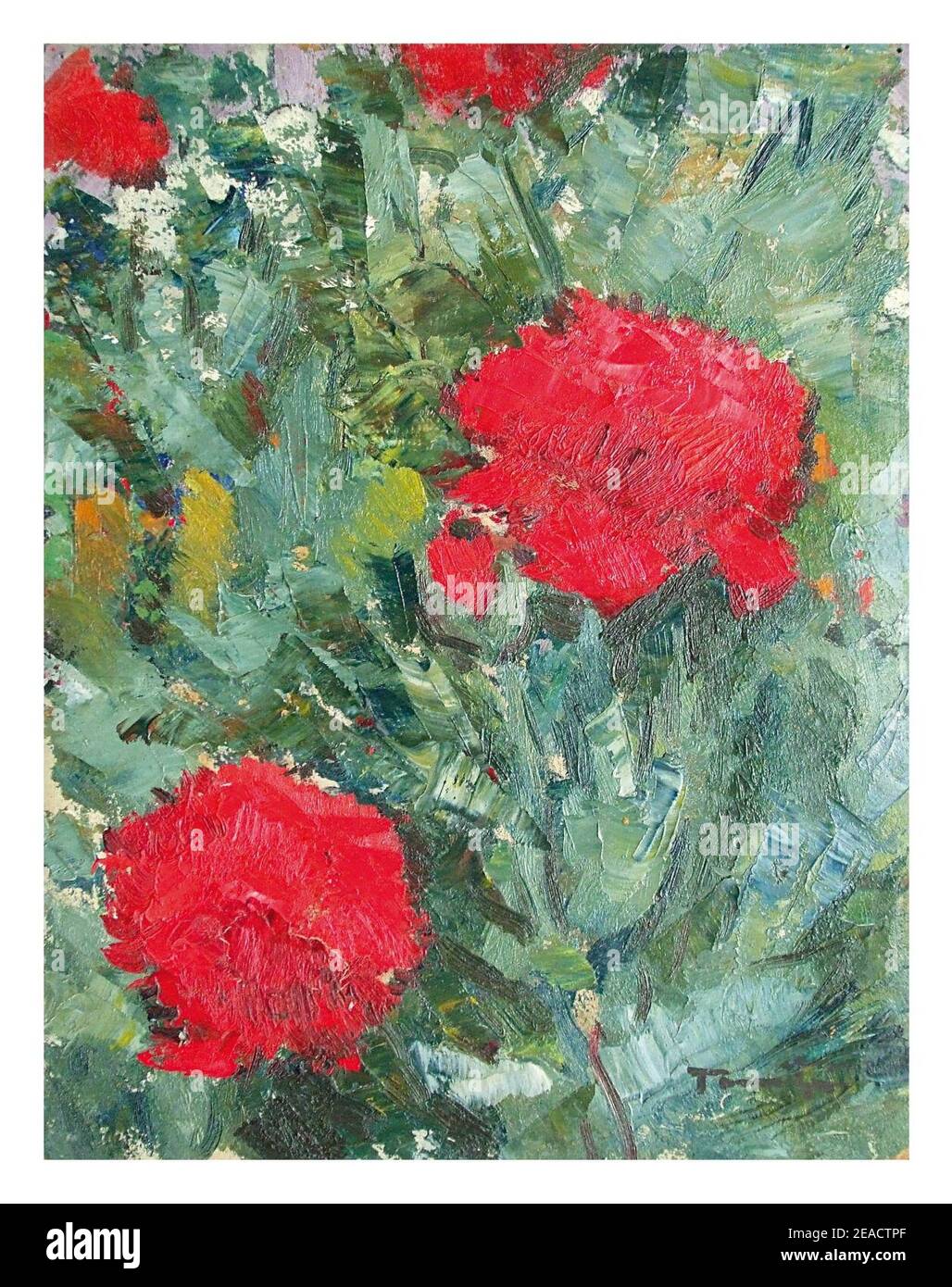 Nicolae tonitza hi-res stock photography and images - Alamy