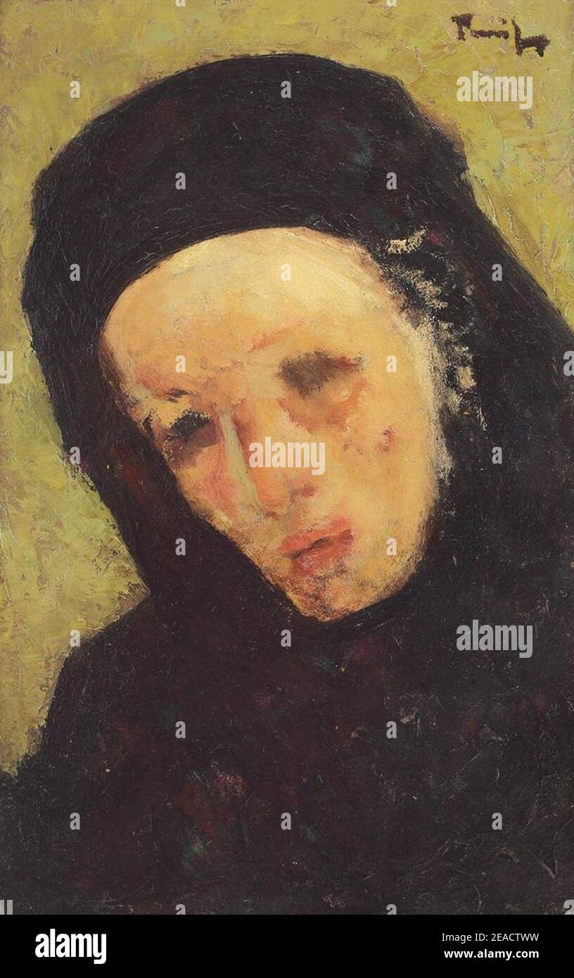 Nicolae tonitza hi-res stock photography and images - Alamy