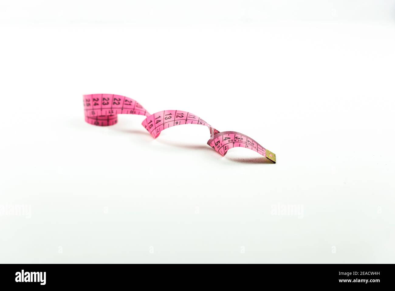 Measuring tape vector hi-res stock photography and images - Alamy