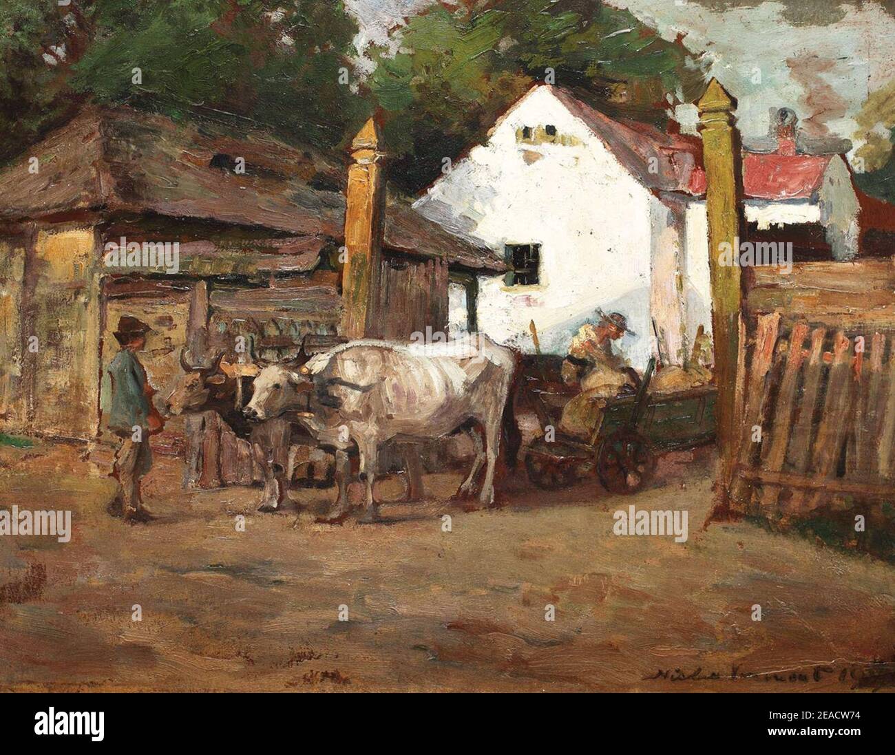 La moara hi-res stock photography and images - Alamy