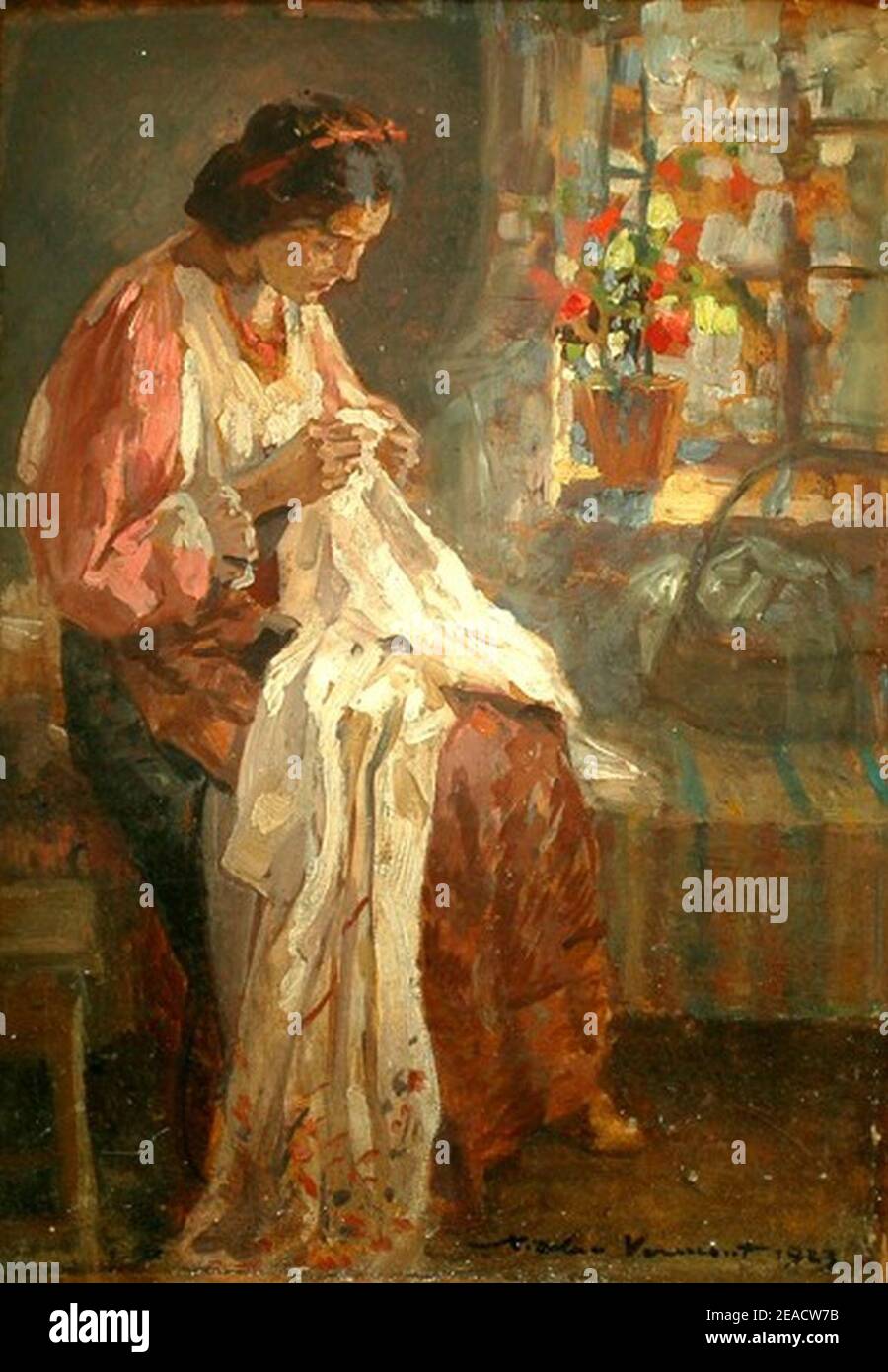 Nicolae Vermont - Cusatoreasa2 Stock Photo - Alamy