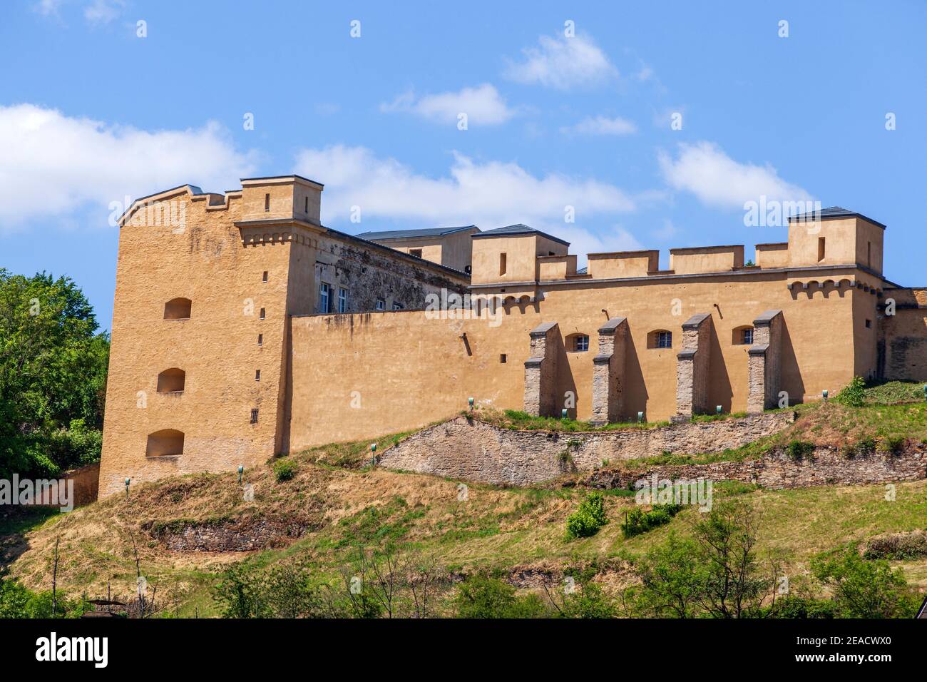 Fort grand prince konstantin hi-res stock photography and images - Alamy