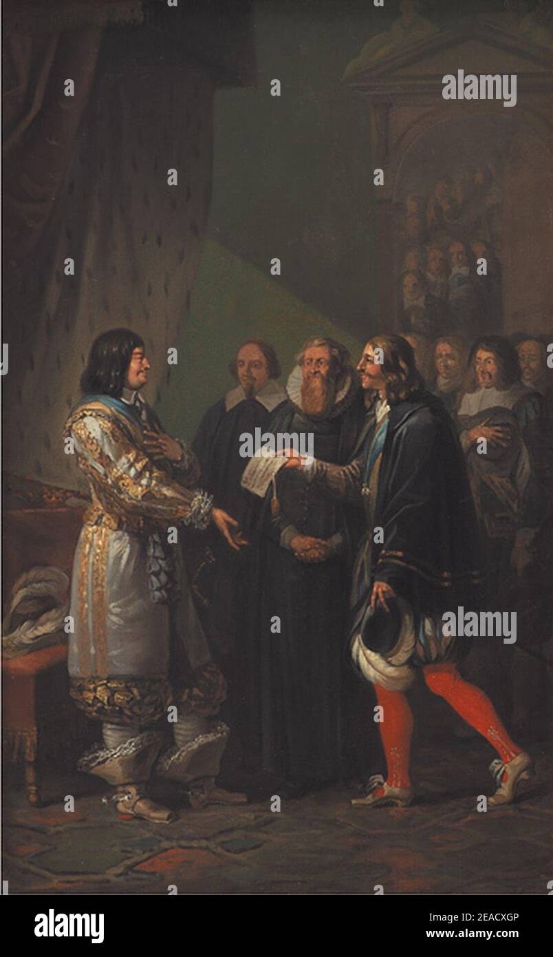 Absolute monarchy hi-res stock photography and images - Alamy