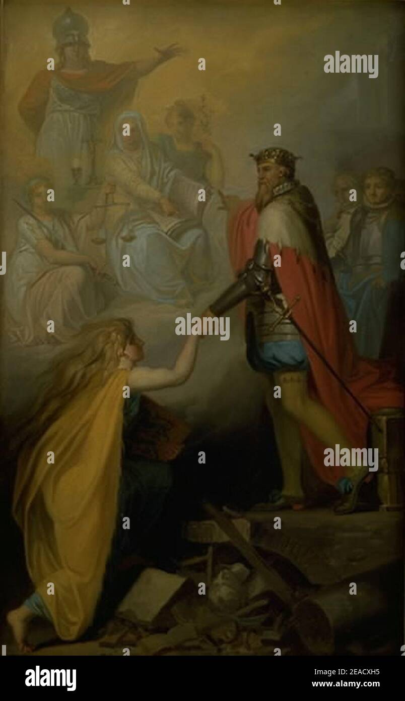 Christian Iii Of Denmark High Resolution Stock Photography and Images ...