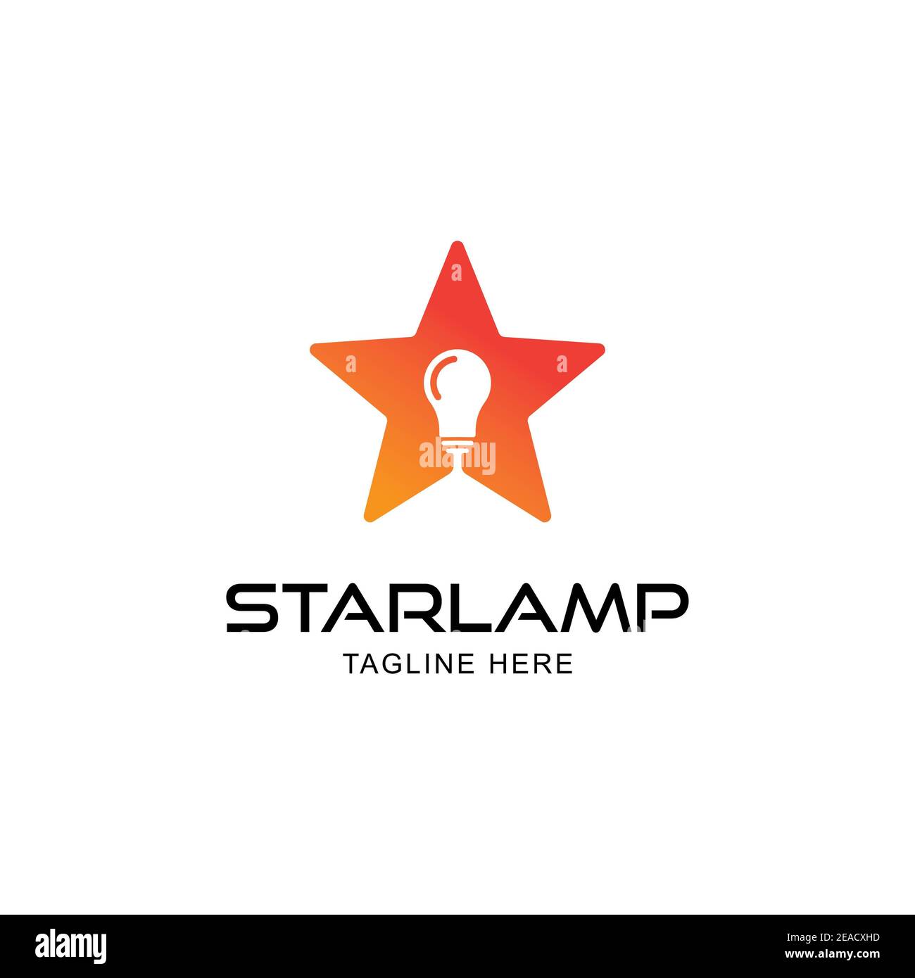 Vector star light design hi-res stock photography and images - Alamy