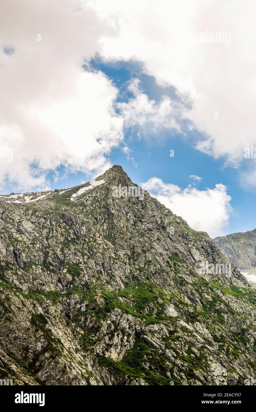 Kumrat valley pakistan hi-res stock photography and images - Alamy