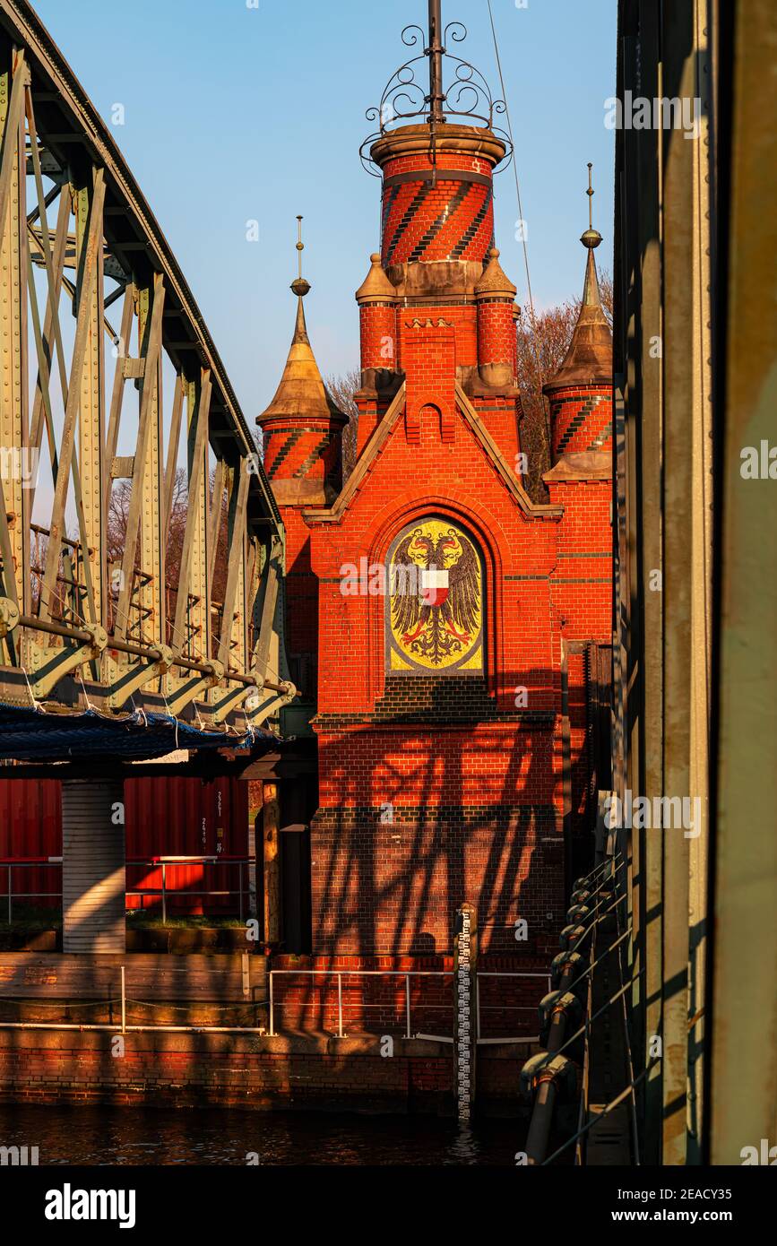 Lubeck castle gate hi-res stock photography and images - Alamy