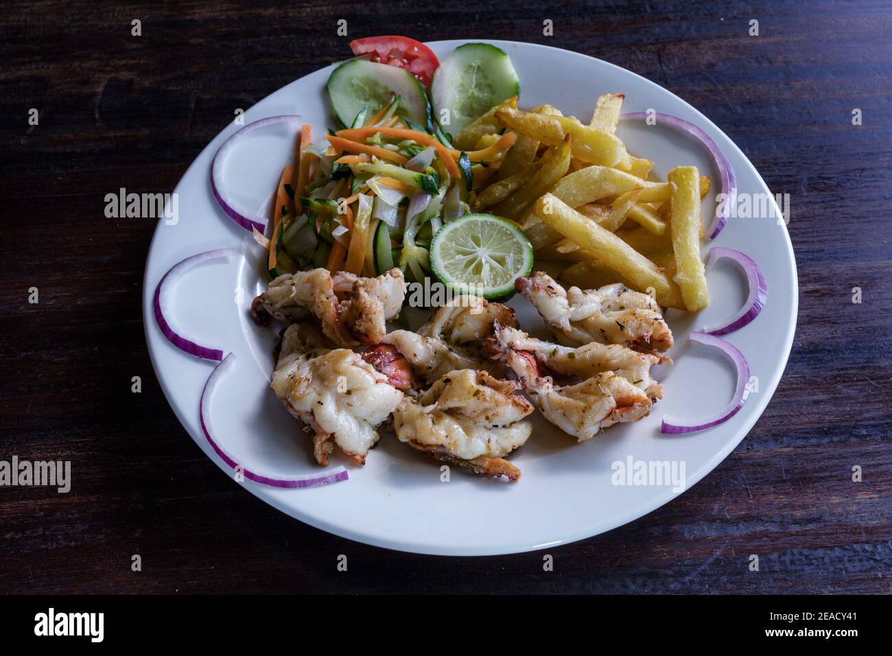 Variety of the food travel lifestyle images Stock Photo - Alamy