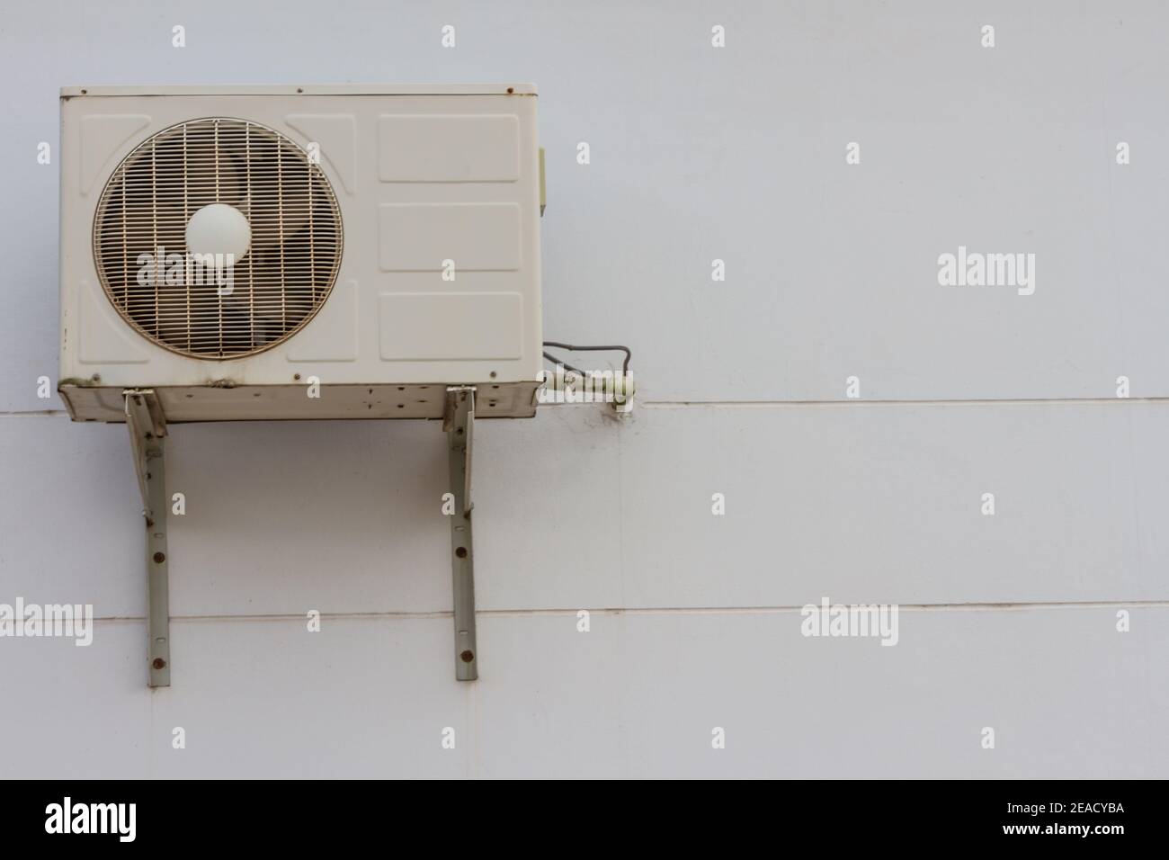 Air condensing unit hi-res stock photography and images - Alamy
