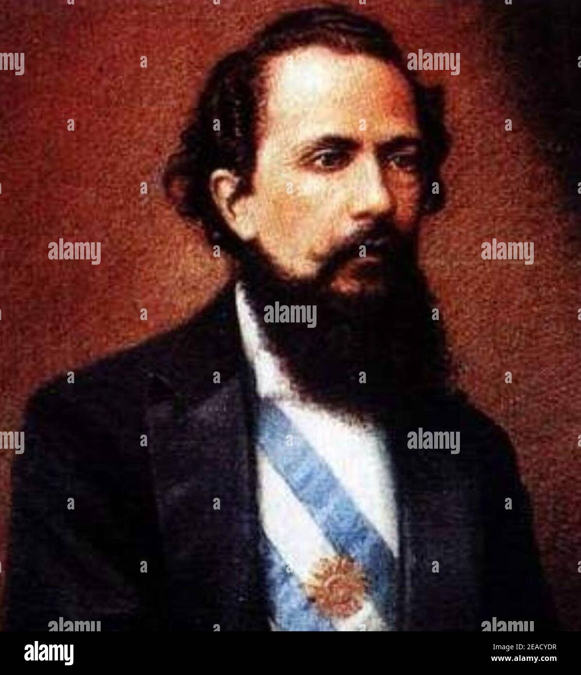 Banda presidencial hi-res stock photography and images - Alamy