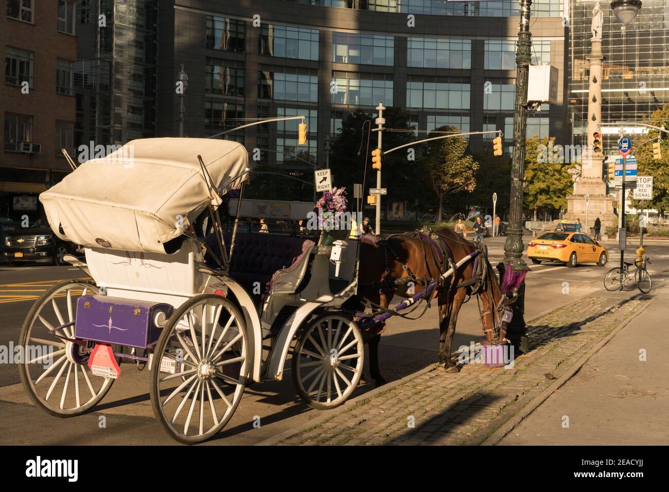 Columbus carriage hi-res stock photography and images - Alamy