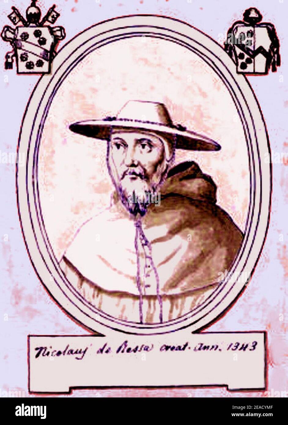 Nicolas de Besse Stock Photo - Alamy