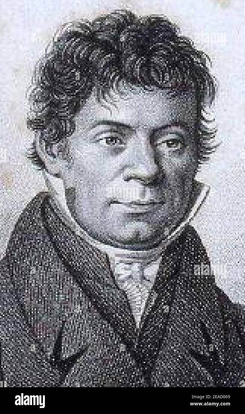 Nicolas JB Tripier avocat Stock Photo - Alamy