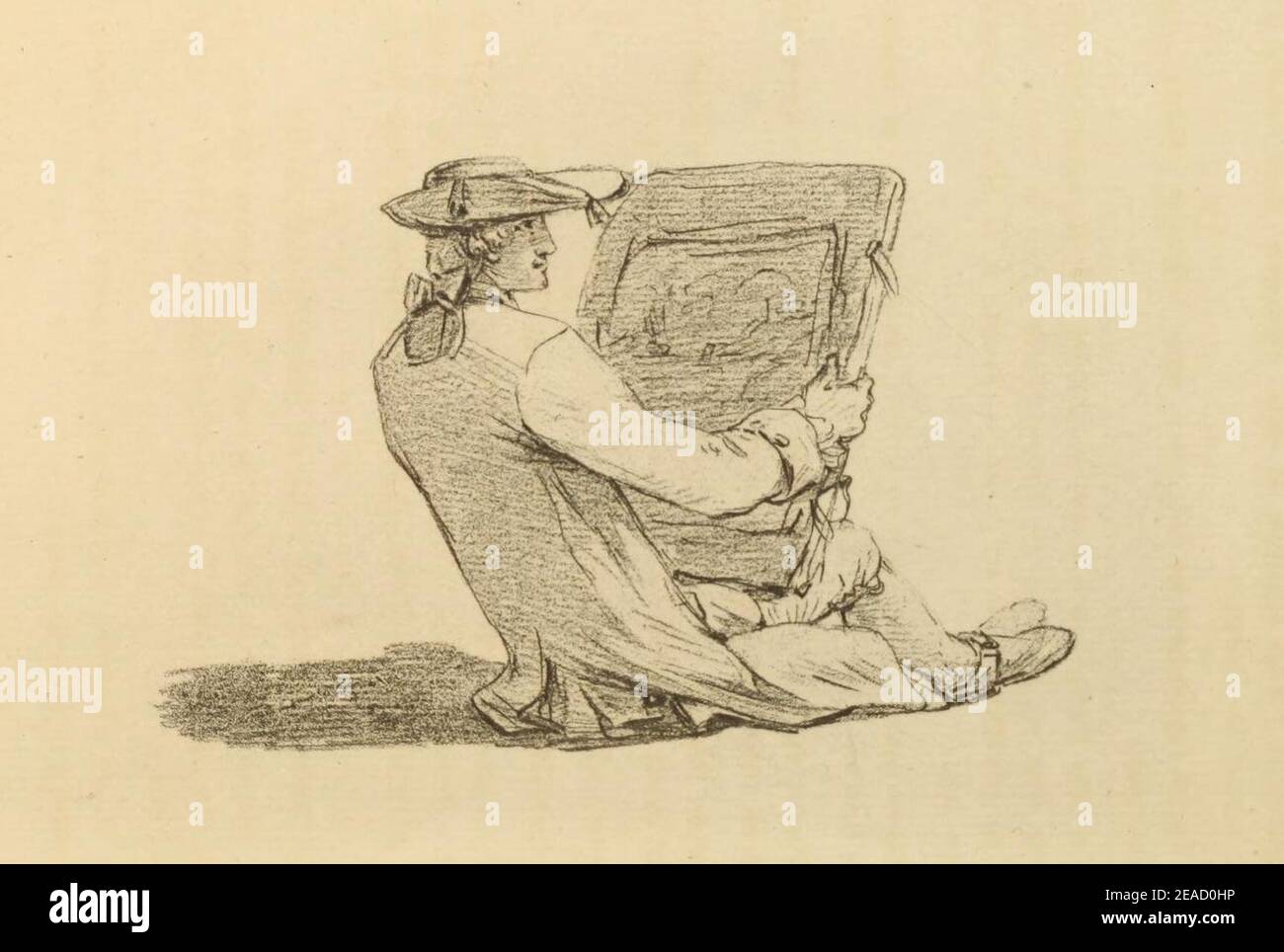 Dessinant hi-res stock photography and images - Alamy