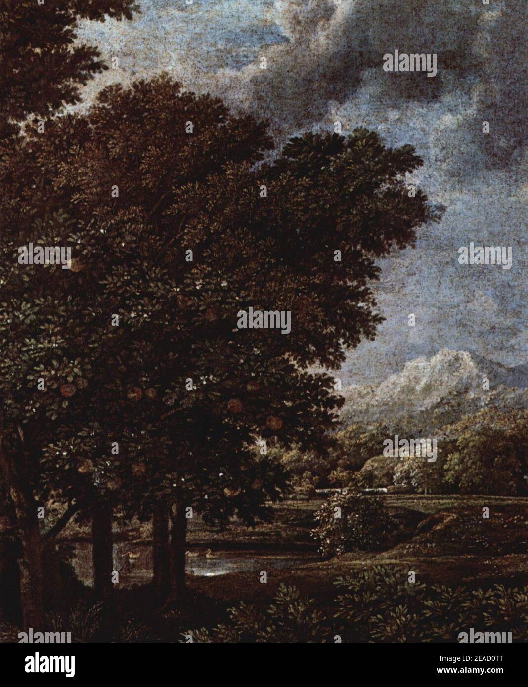Nicolas poussin detail hi-res stock photography and images - Alamy