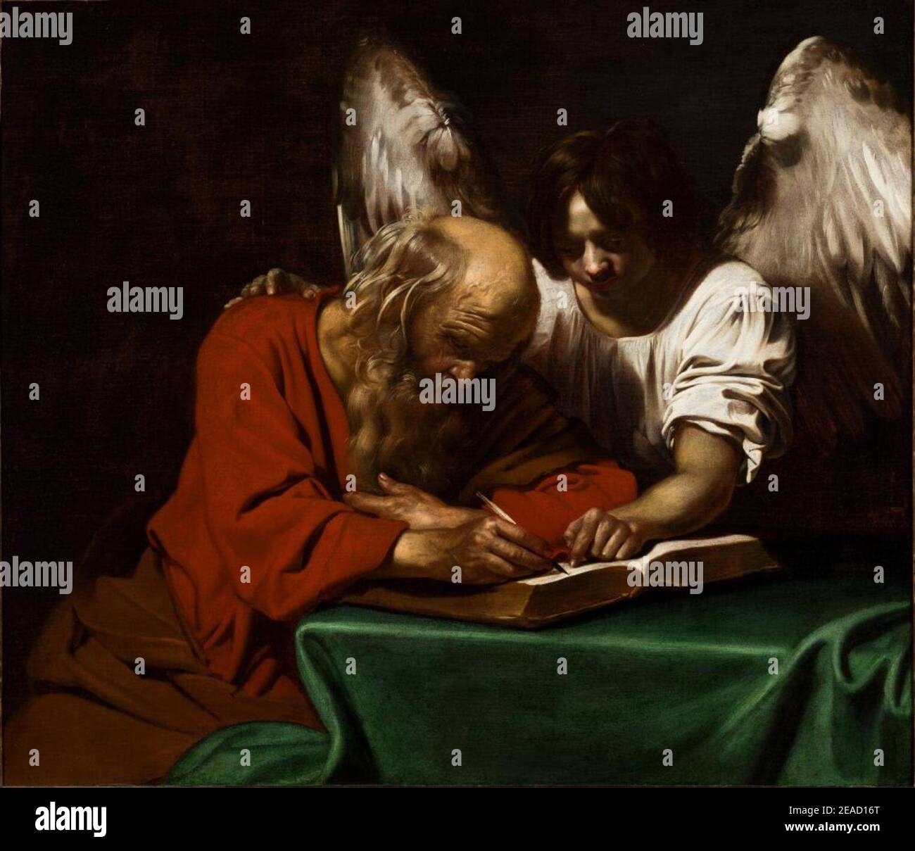 Nicolas regnier hi-res stock photography and images - Alamy