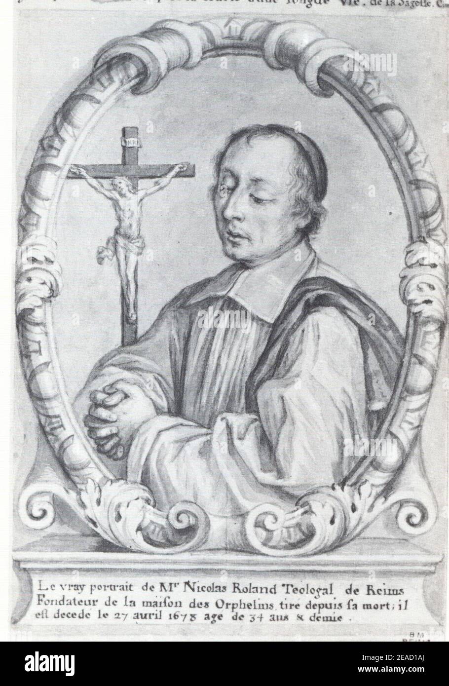 Nicolas roland hi-res stock photography and images - Alamy