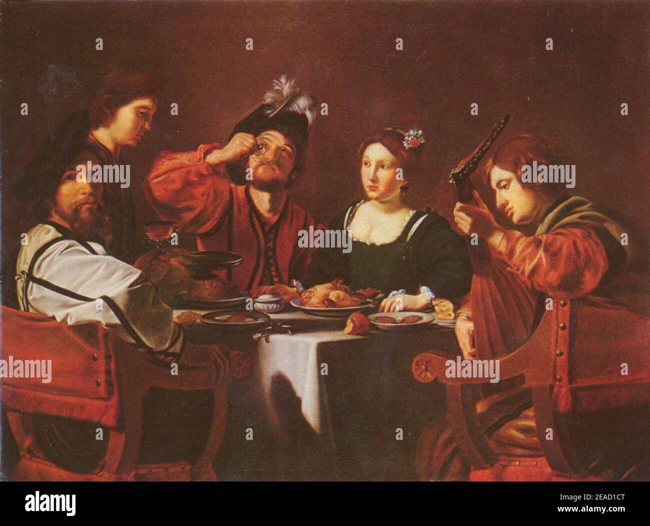Nicolas Tournier 001 Stock Photo - Alamy