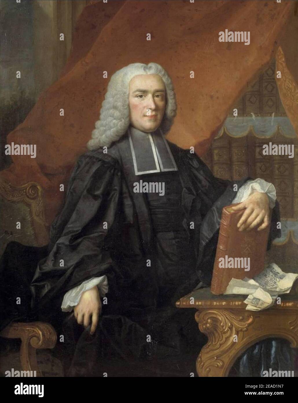 Berryer nicolas rene hi-res stock photography and images - Alamy