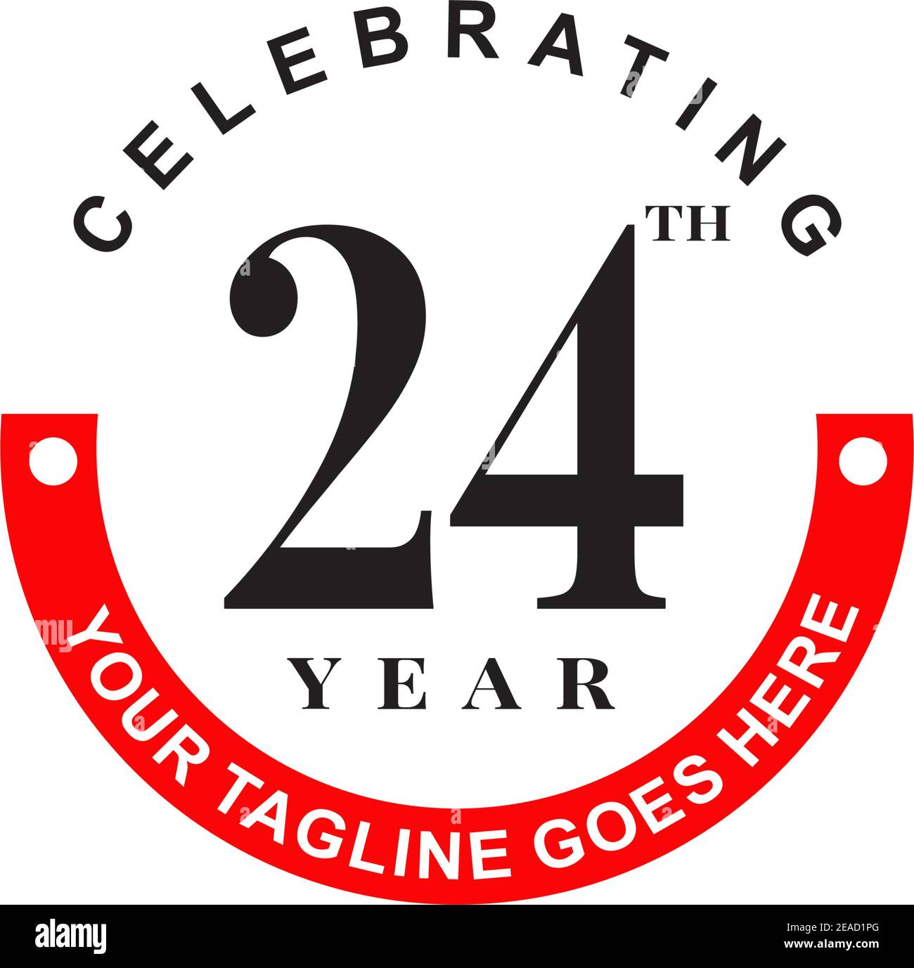 24th years birthday celebration hi-res stock photography and images - Alamy