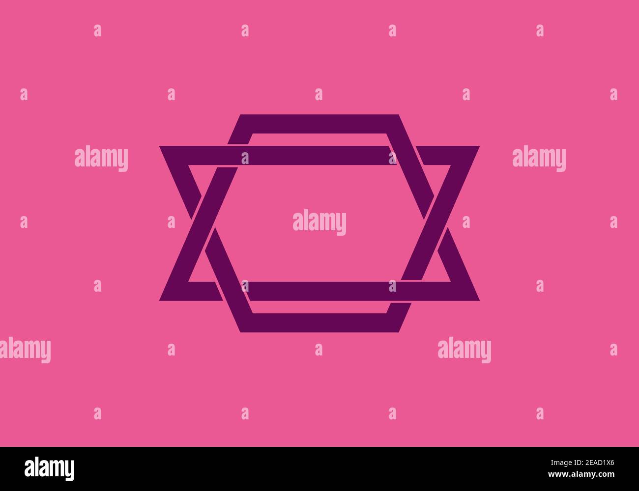 Trapezoid shape hi-res stock photography and images - Alamy