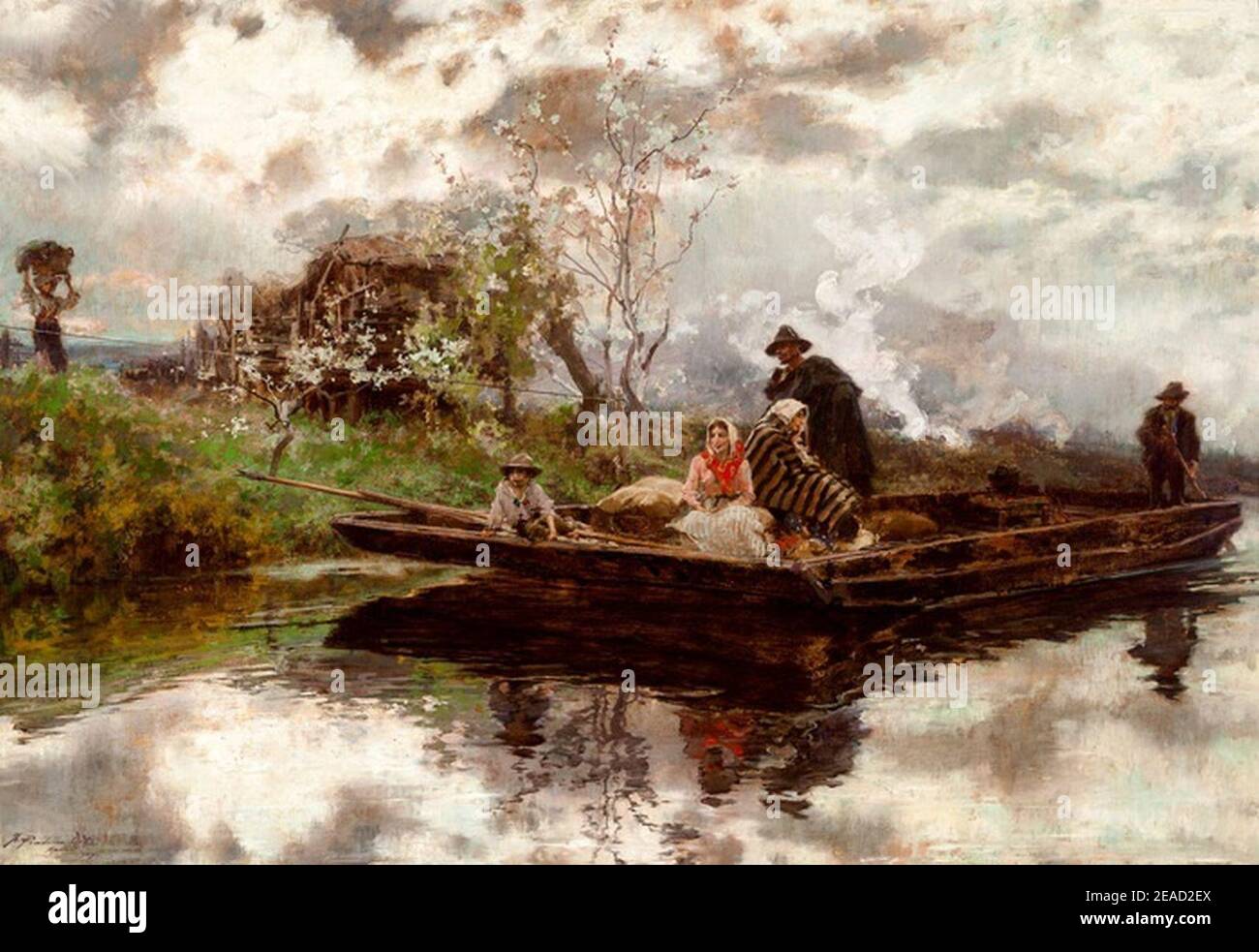 Primavera en italia hi-res stock photography and images - Alamy