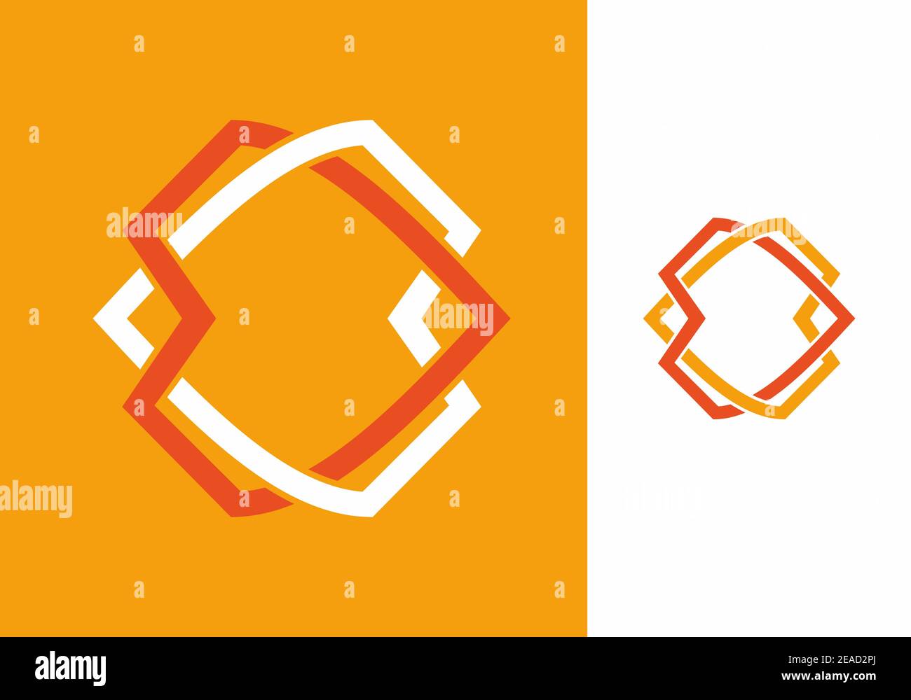 Unique shape Stock Vector Images - Alamy