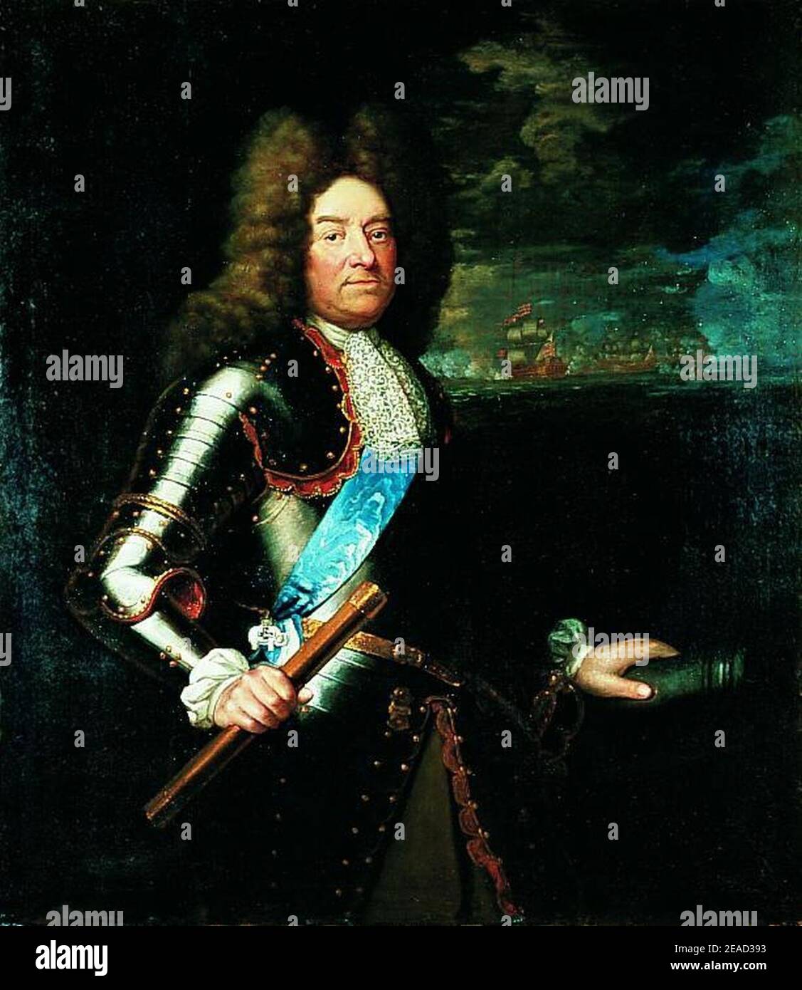 Niels juel hi-res stock photography and images - Alamy