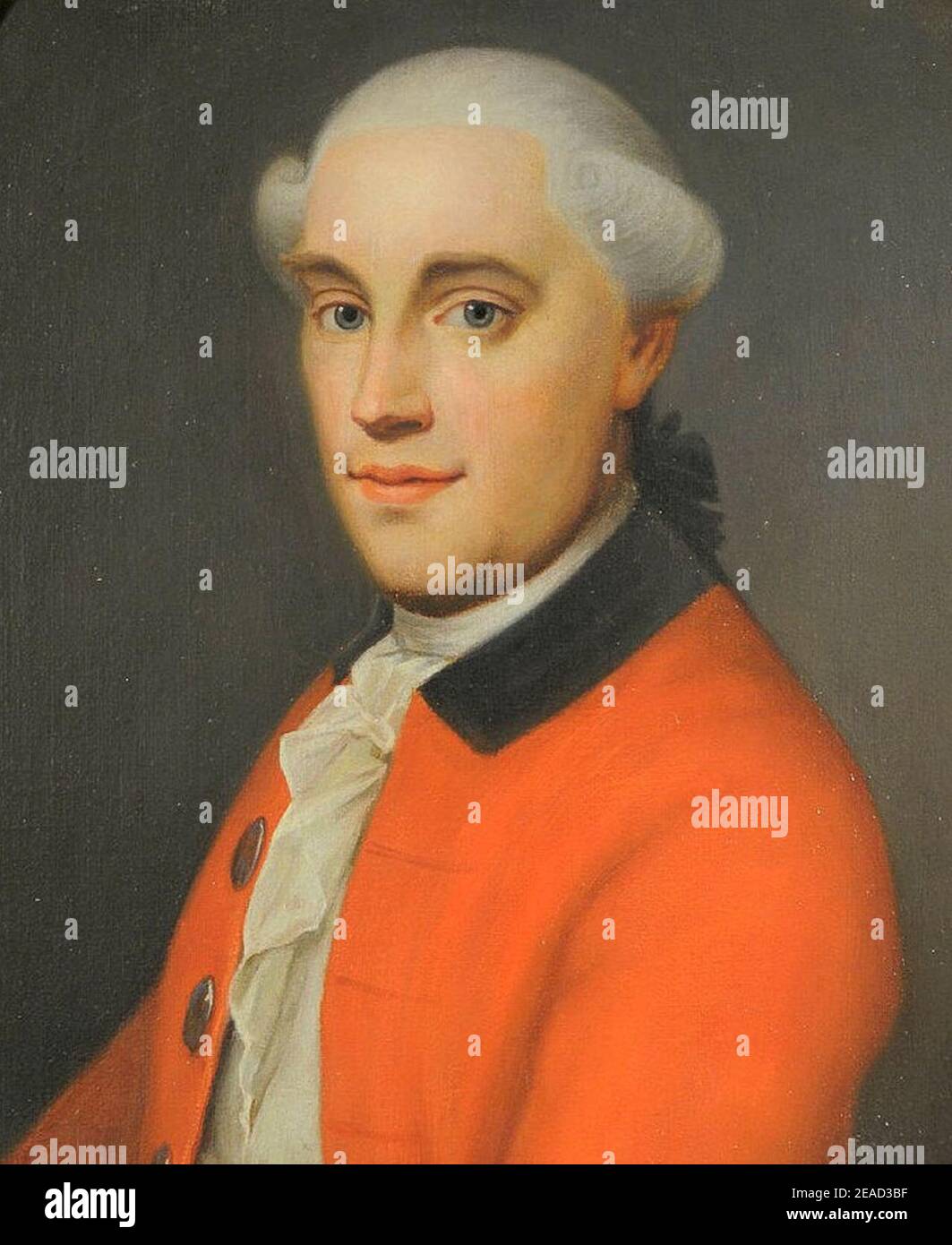 Niels lunde reiersen hi-res stock photography and images - Alamy