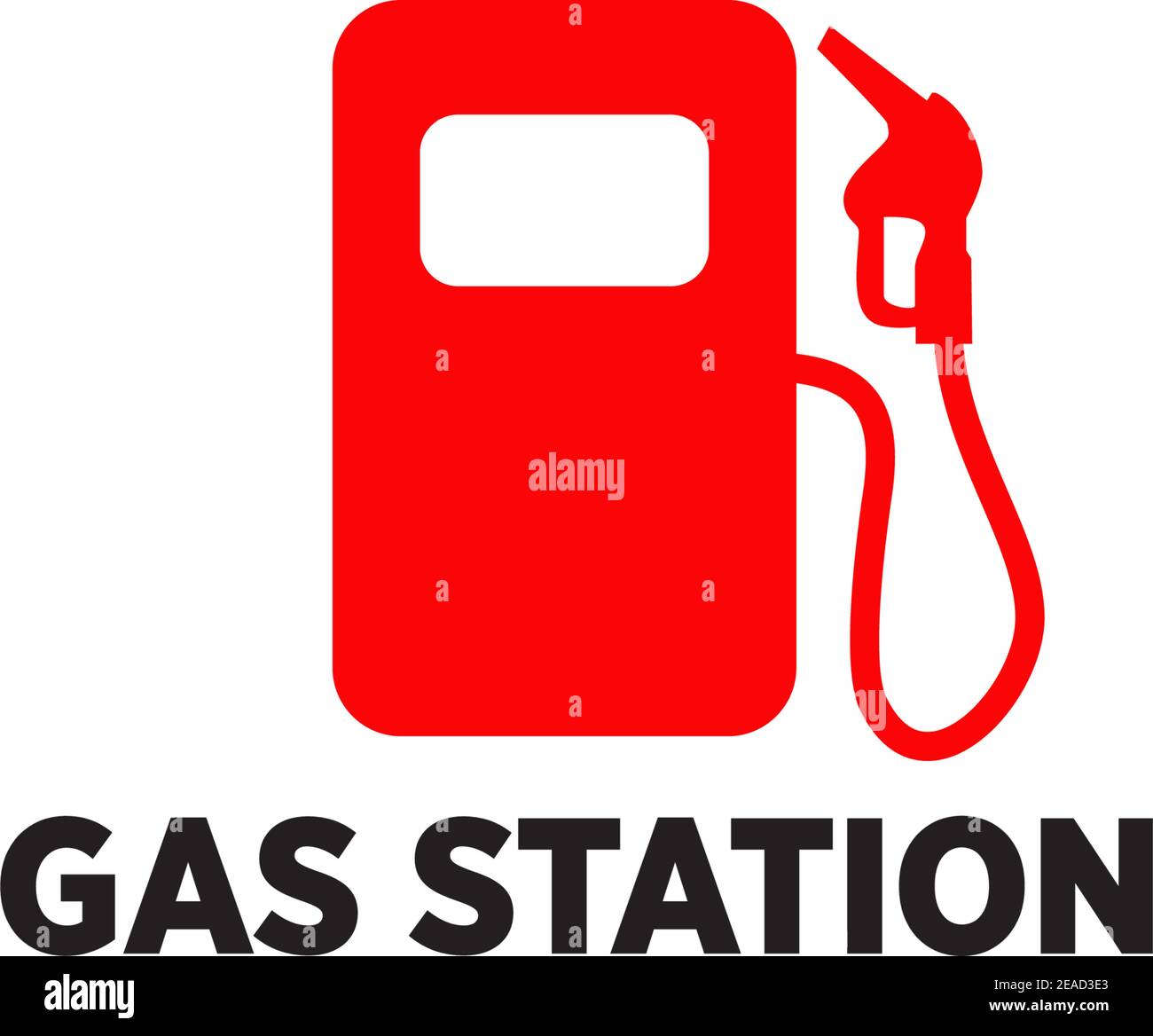 Gas Station Logo Design