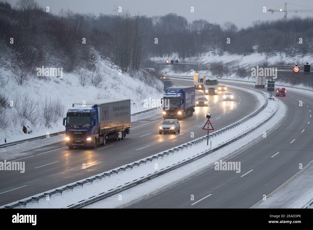 A17 highway hi-res stock photography and images - Alamy