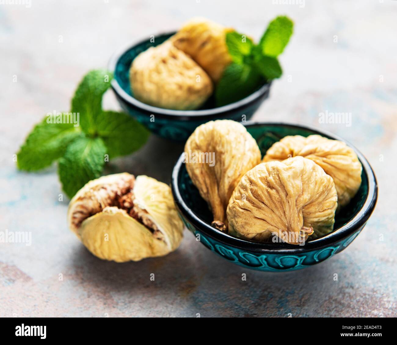 Grey concrete table hi-res stock photography and images - Alamy