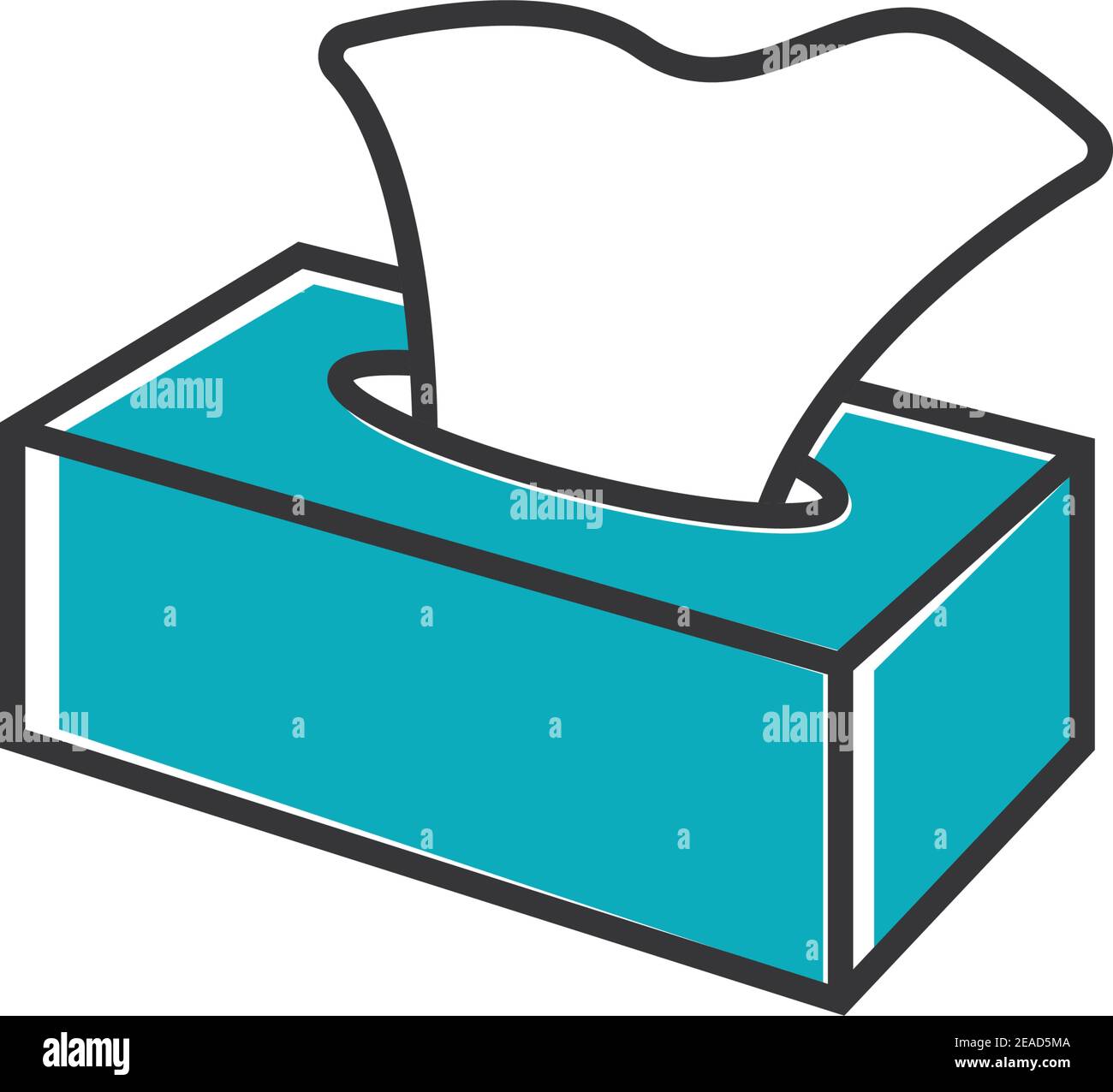 Tissue mask Stock Vector Images - Alamy