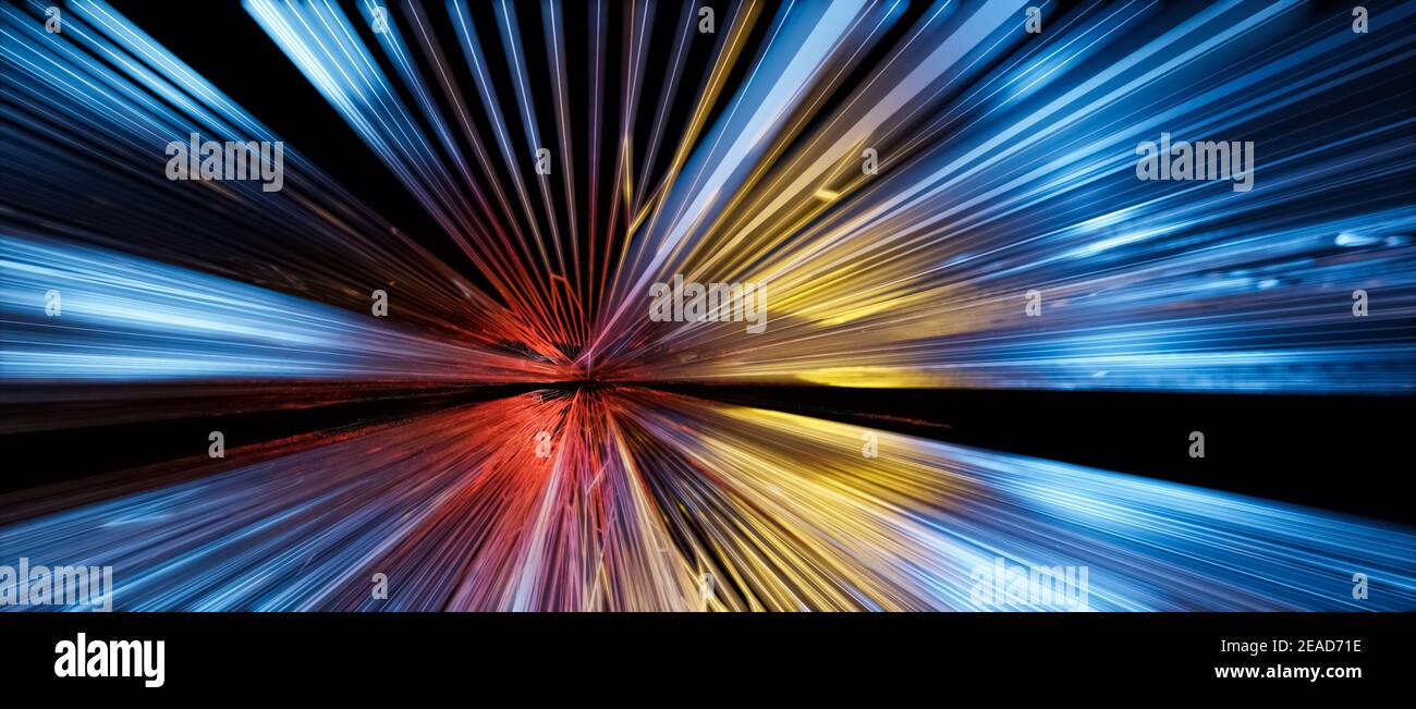 Hyperspace Science Fiction