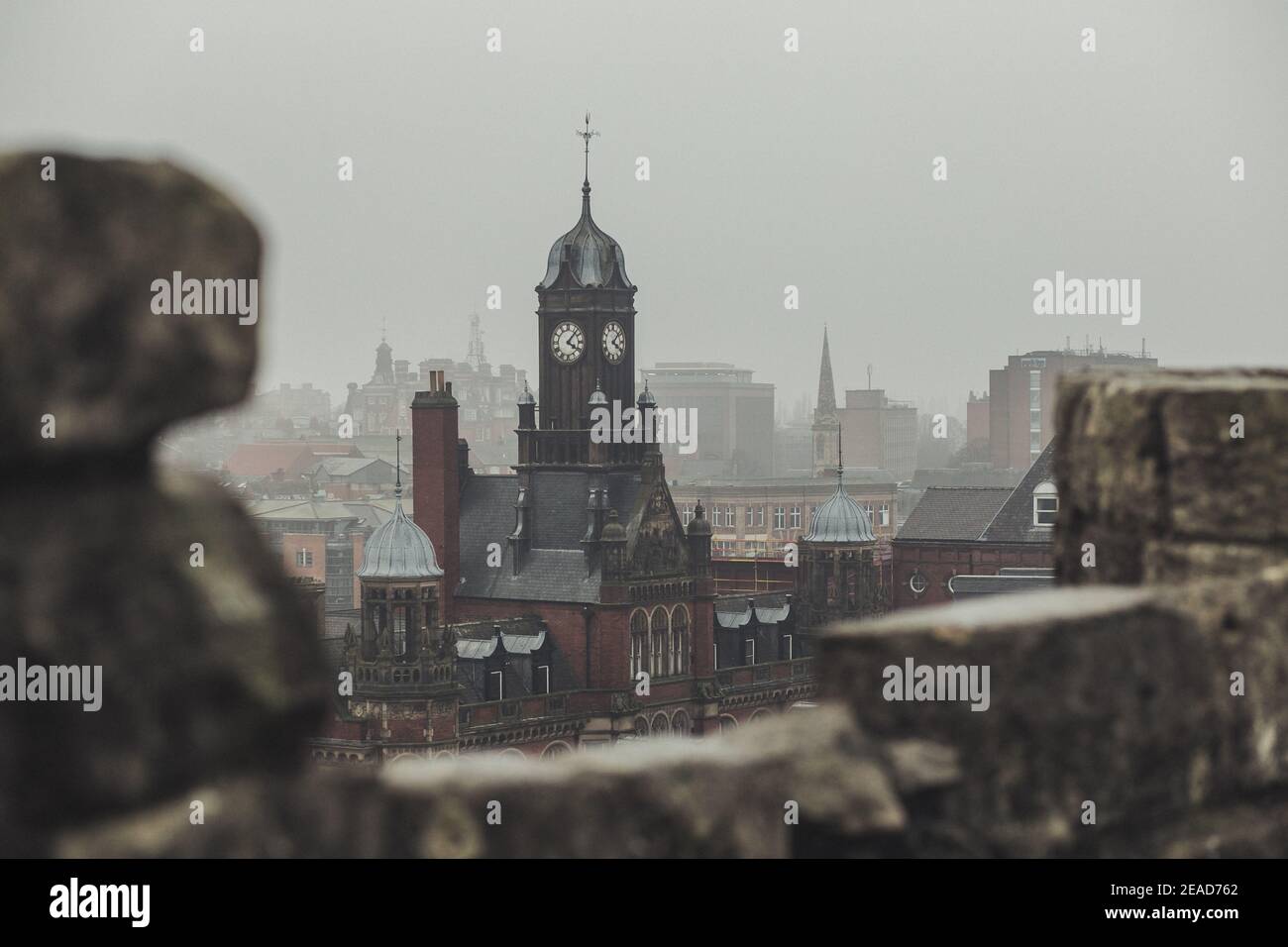 York clock tower hi-res stock photography and images - Alamy
