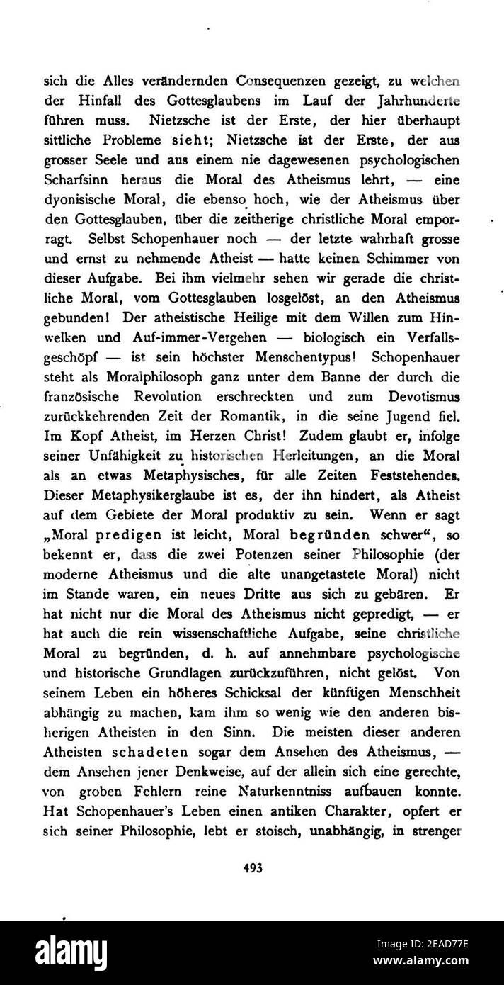 Zarathustra Cut Out Stock Images & Pictures - Alamy