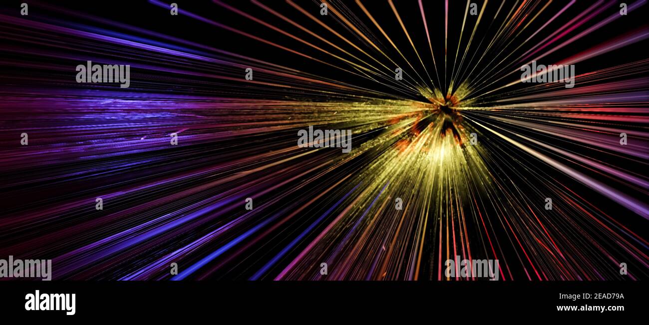 Hyperspace Science Fiction