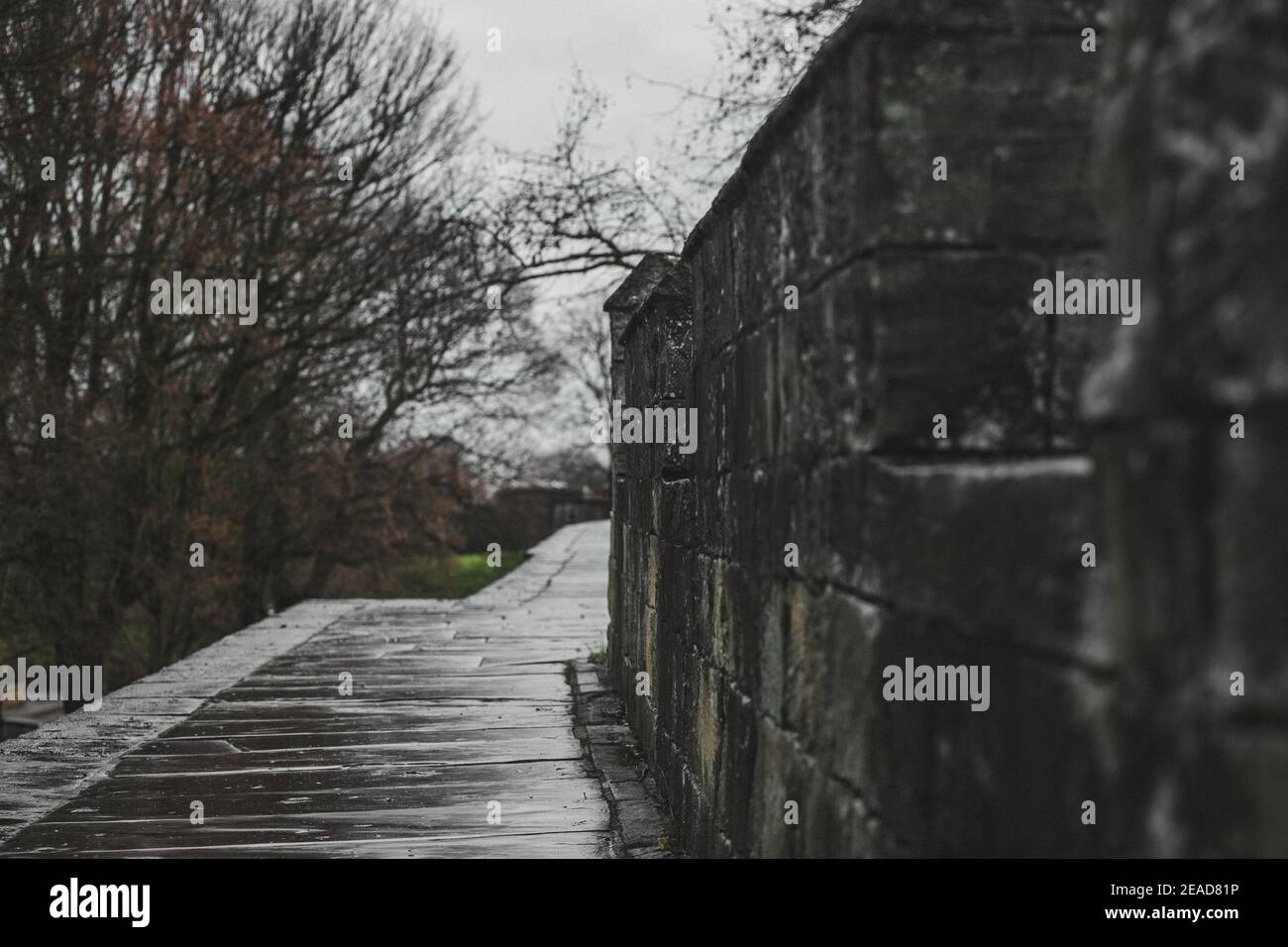 The roman walls hi-res stock photography and images - Alamy