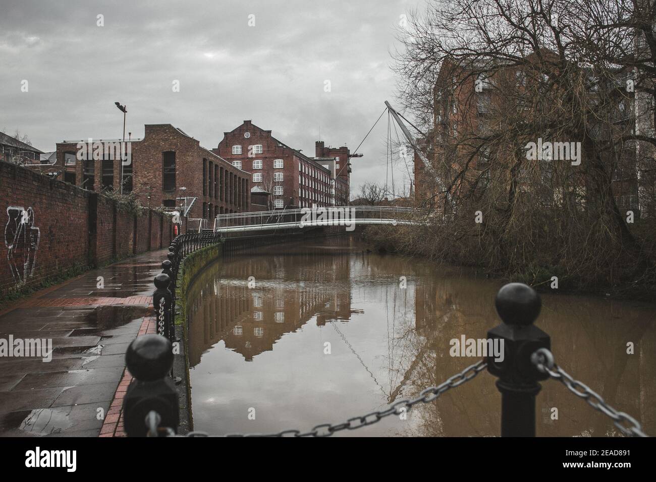 Palmer bridge hi-res stock photography and images - Alamy