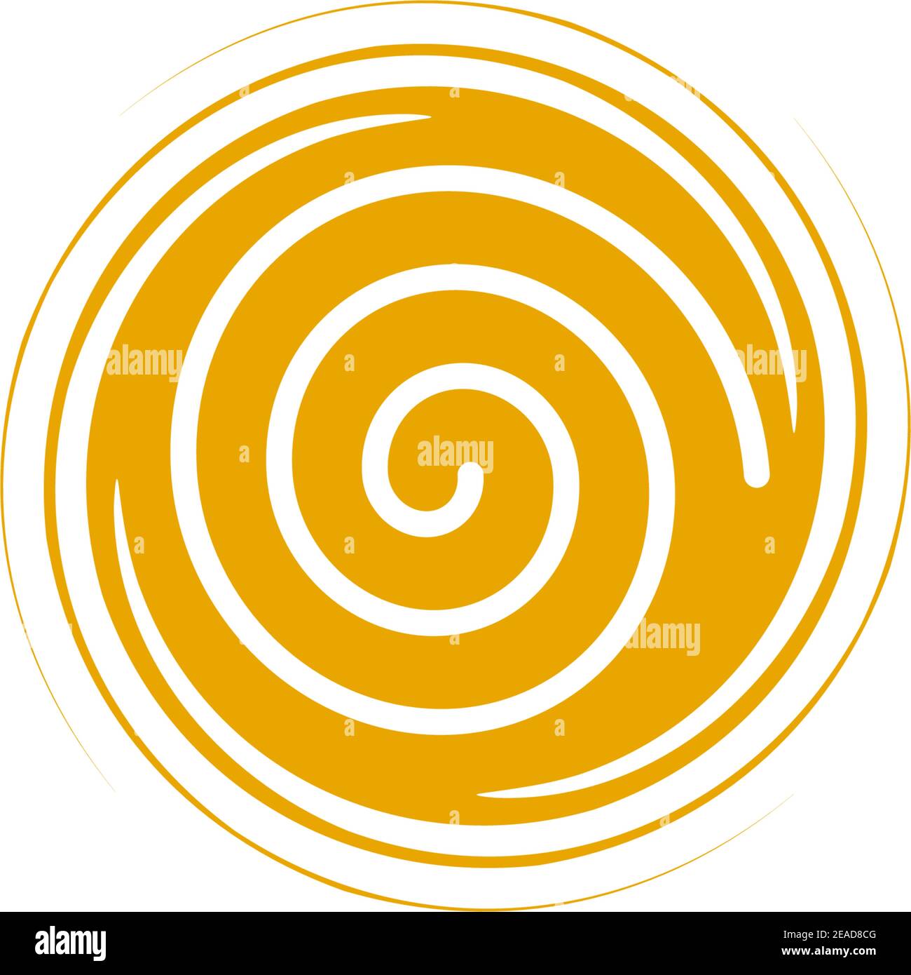 Sun icon logo design inspiration vector template Stock Vector Image ...