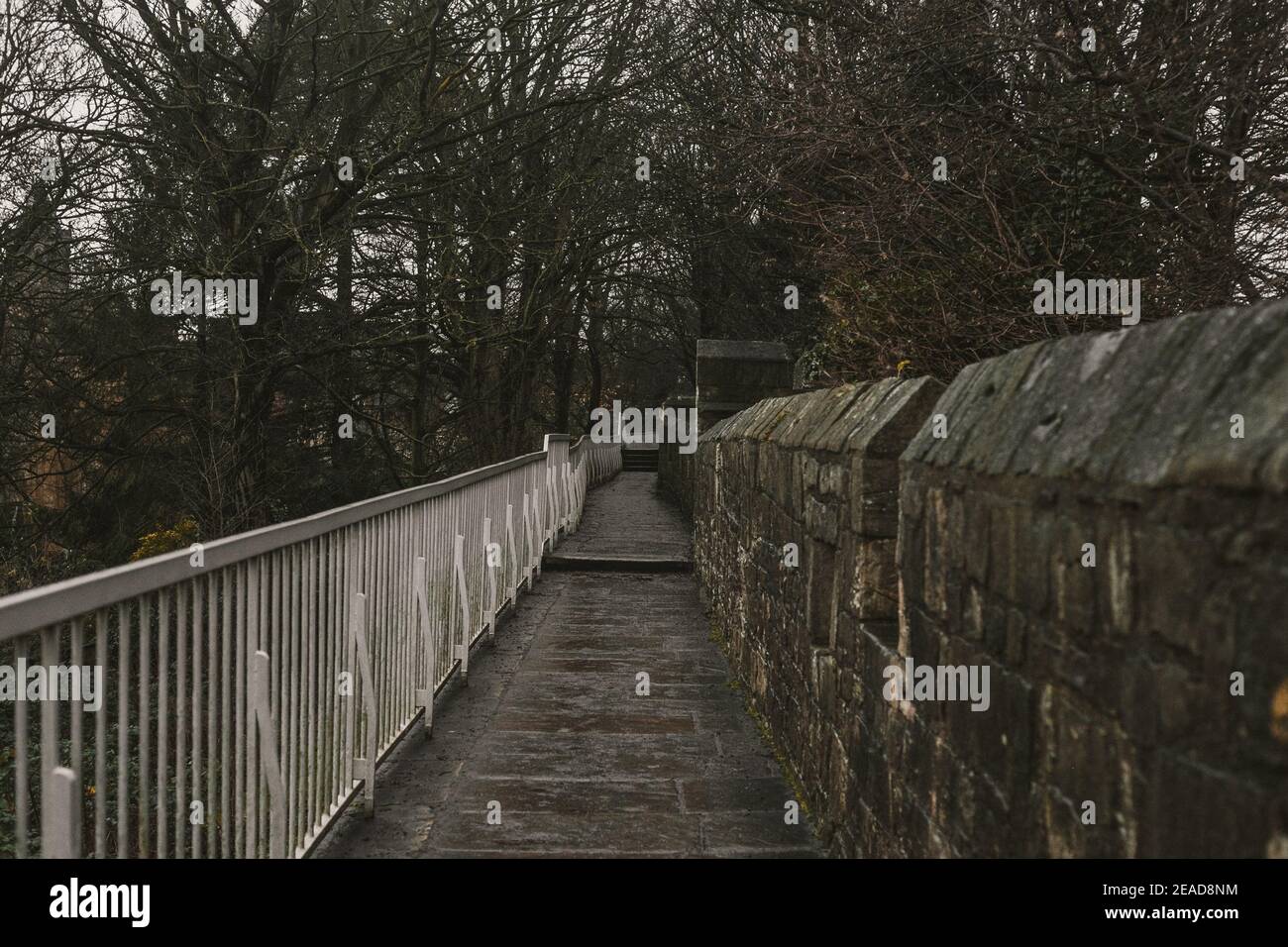 York Roman Walls, Yorkshire, England, UK Stock Photo - Alamy