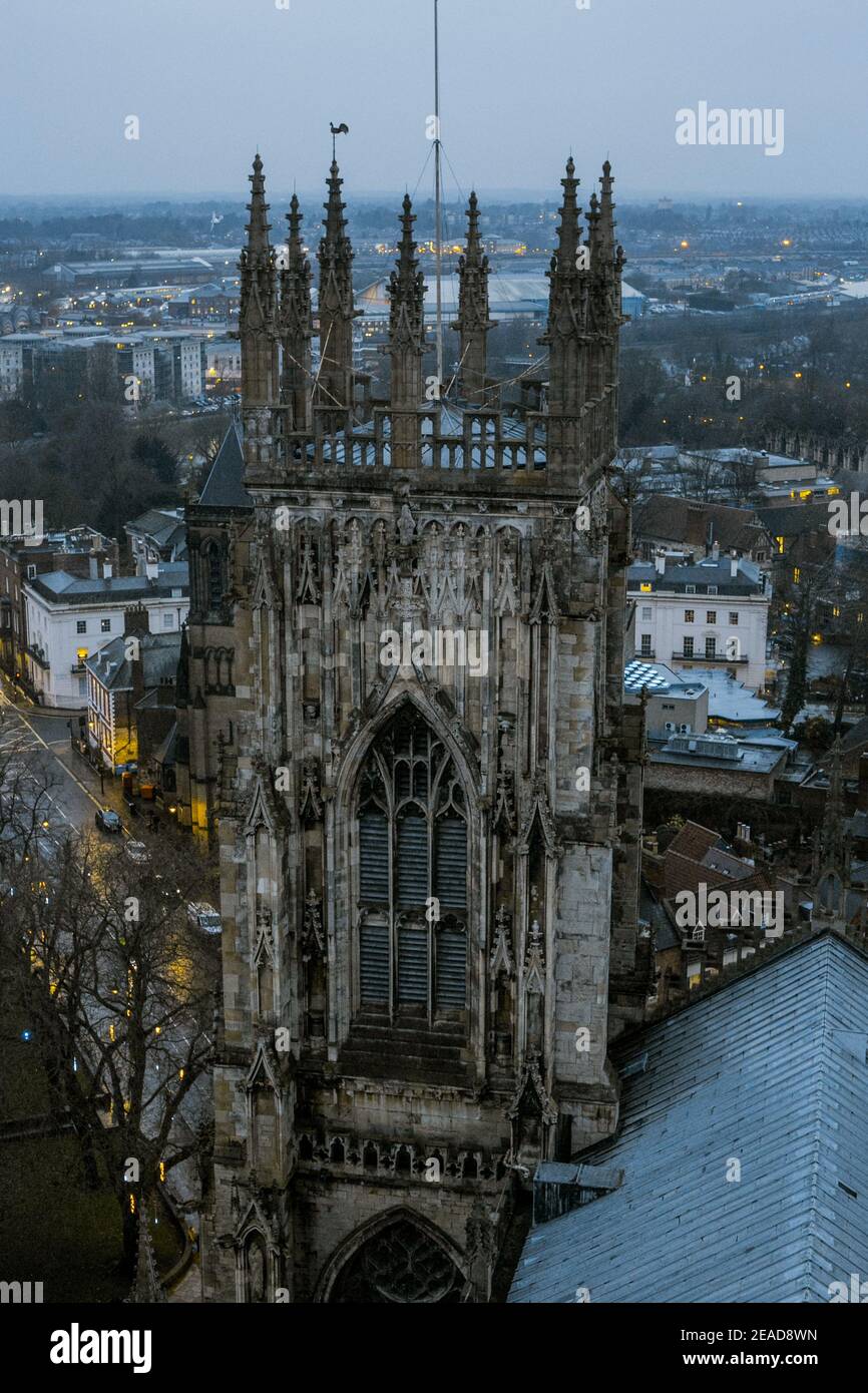 Gothic style architecture tower england hi-res stock photography and ...