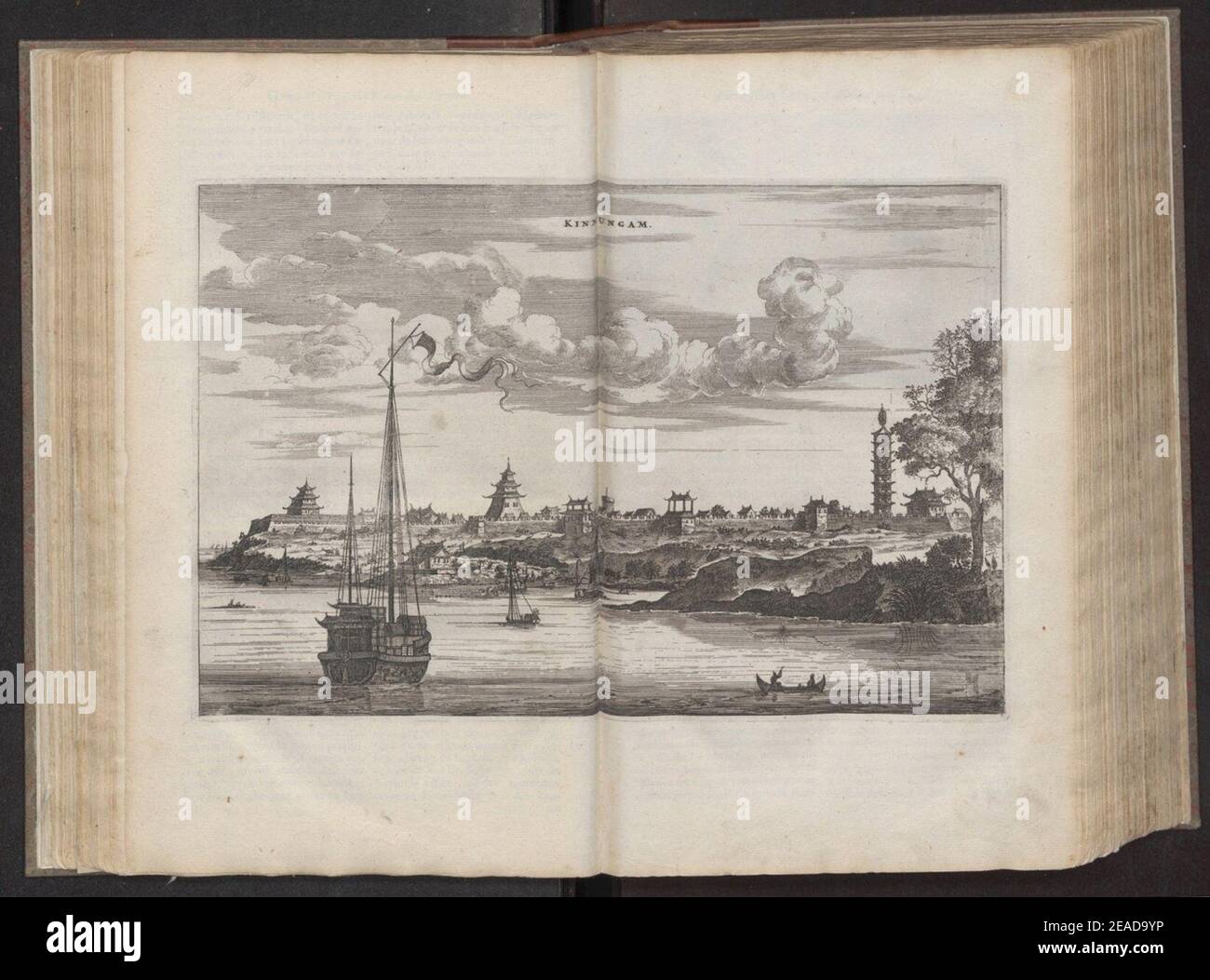 Nieuhof - 1670 - Gezantschap - UB Radboud Uni Nijmegen - 029075319 139 ...