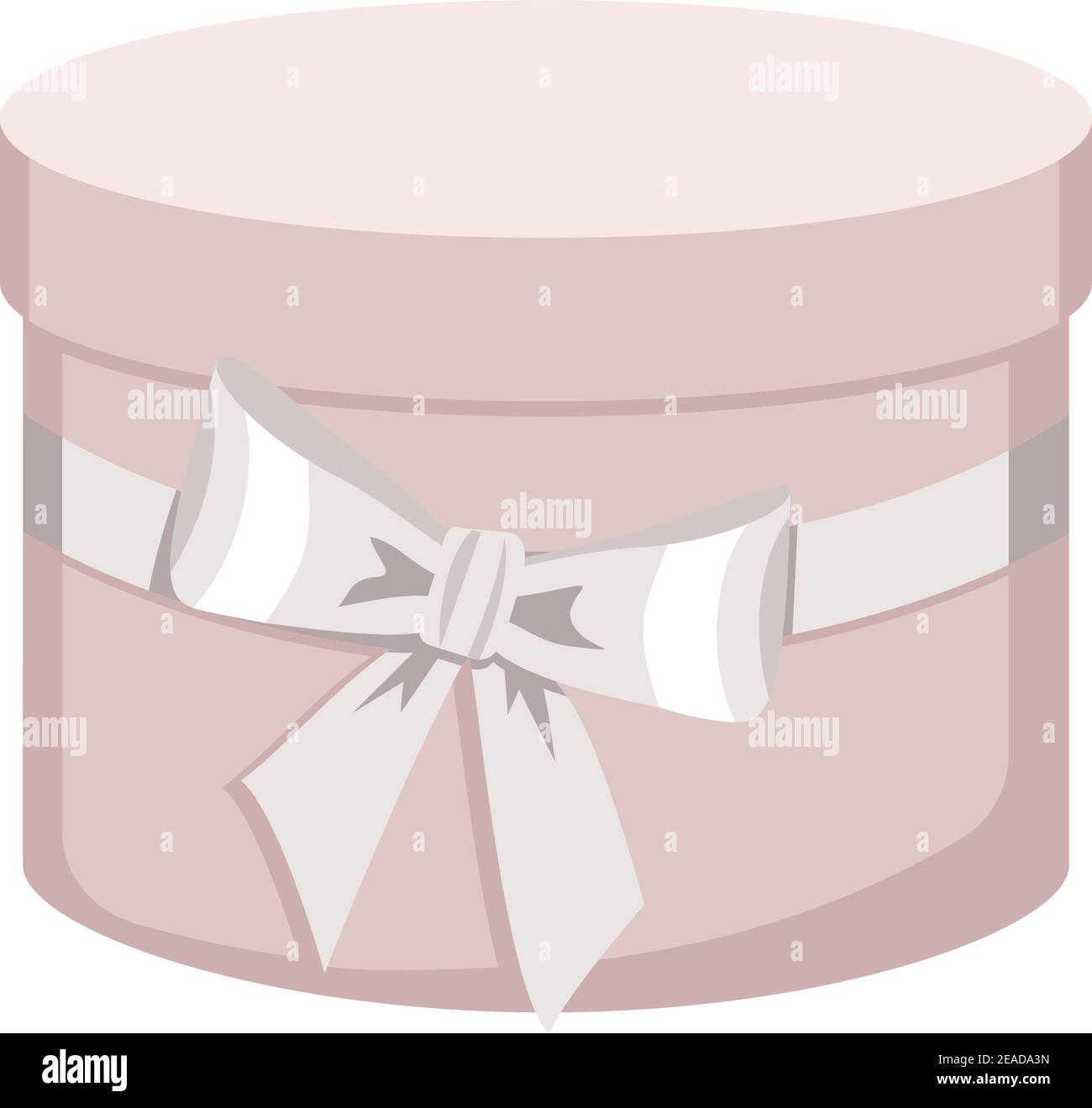 Gift boxes set round Stock Vector Images - Alamy