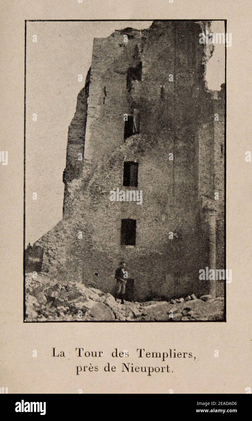 Tour en ruine hi-res stock photography and images - Alamy