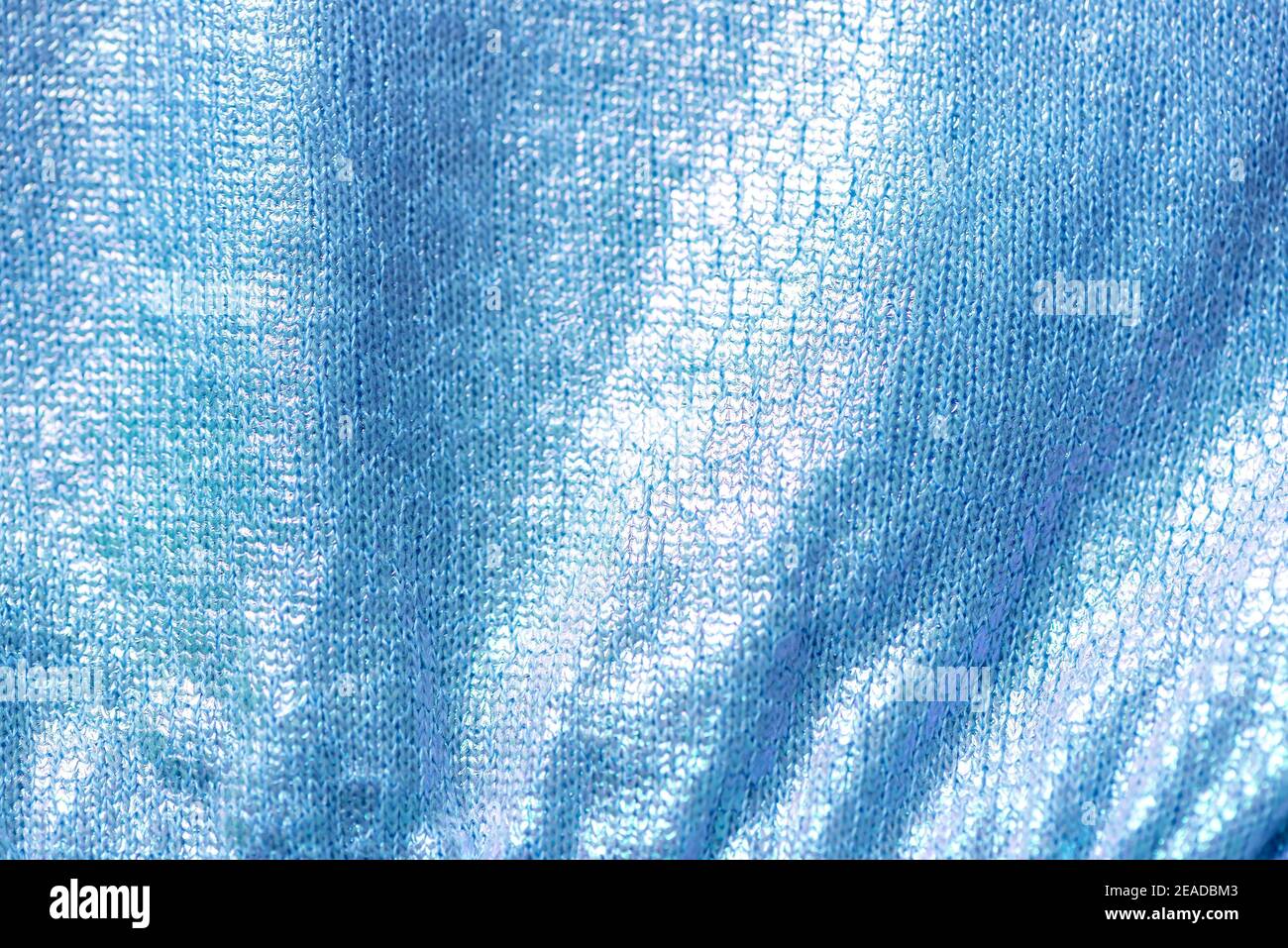 Metal yarn hi-res stock photography and images - Alamy