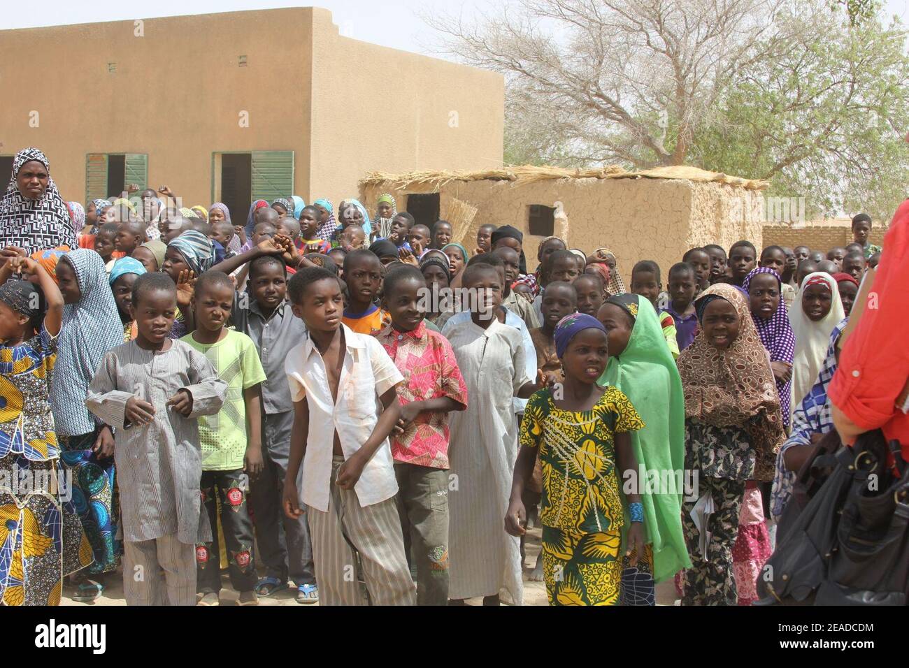Zinder niger vintage hi-res stock photography and images - Alamy